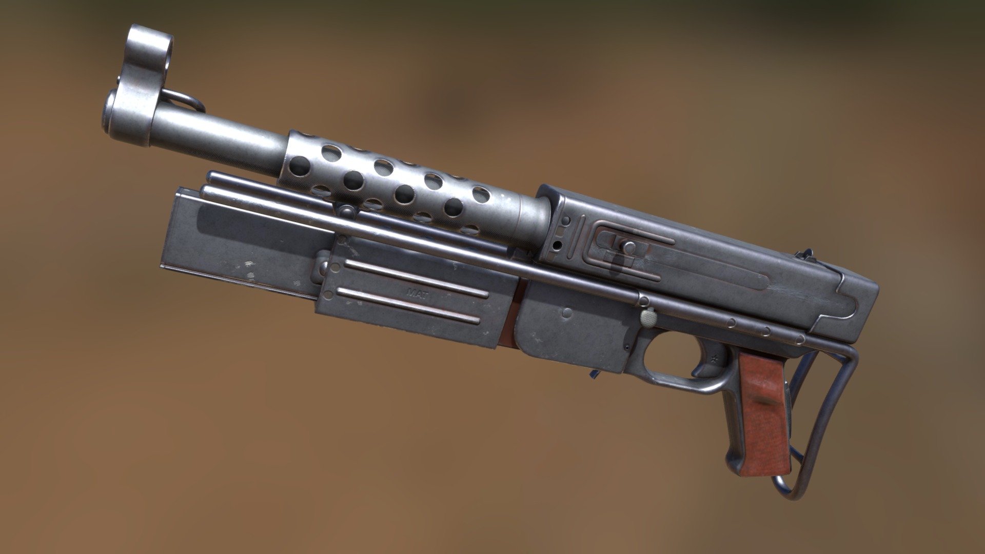 PM MAT 49 - 3D model by Stormy (@stormycube) [324cdd0] - Sketchfab