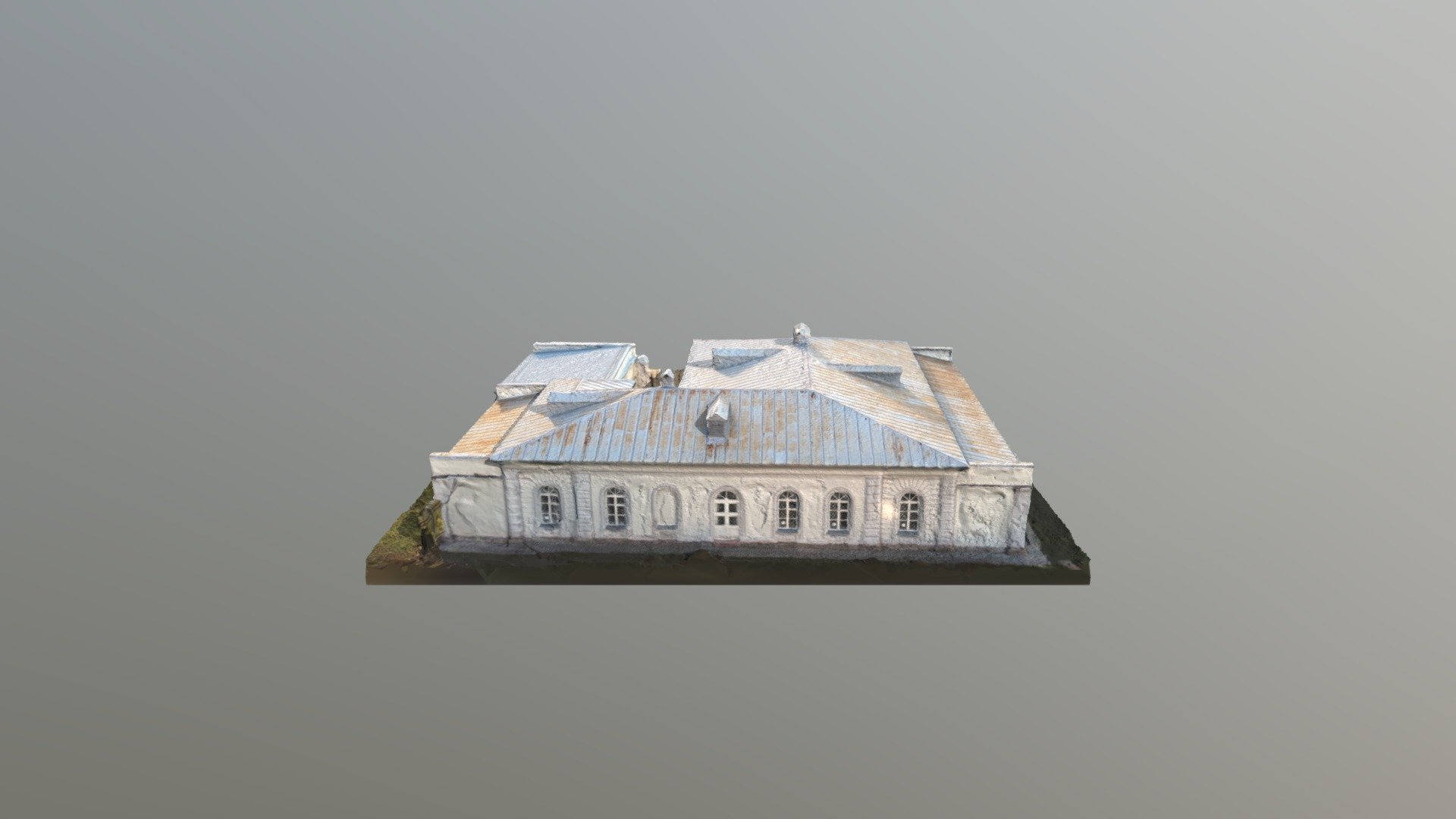 Izh-mash - Download Free 3D model by Orlov Artemiy (VST0L) (@VST0L ...