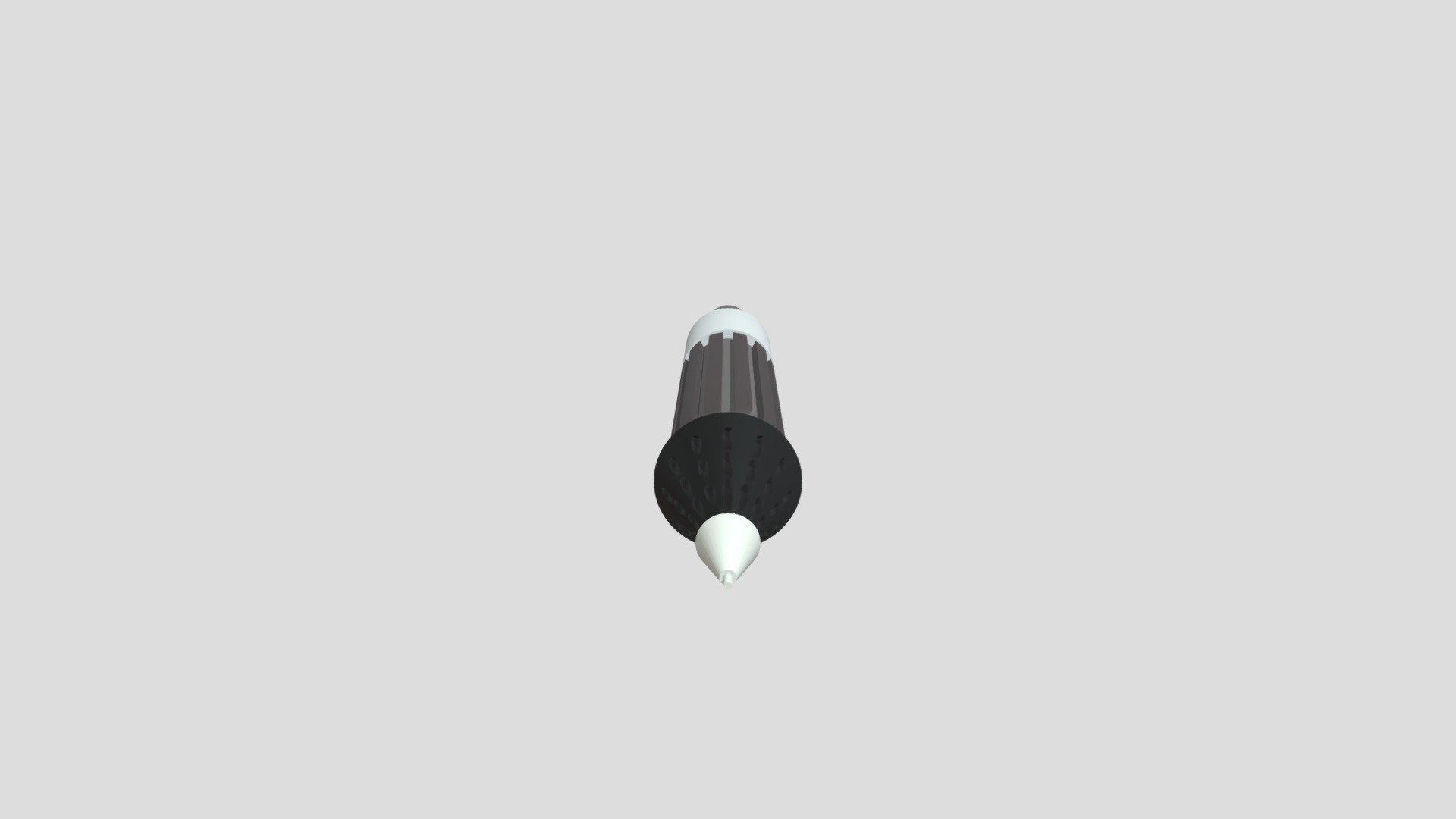 MM9 Wrist Rocket - 3D model by mando_lordnico [324d55c] - Sketchfab