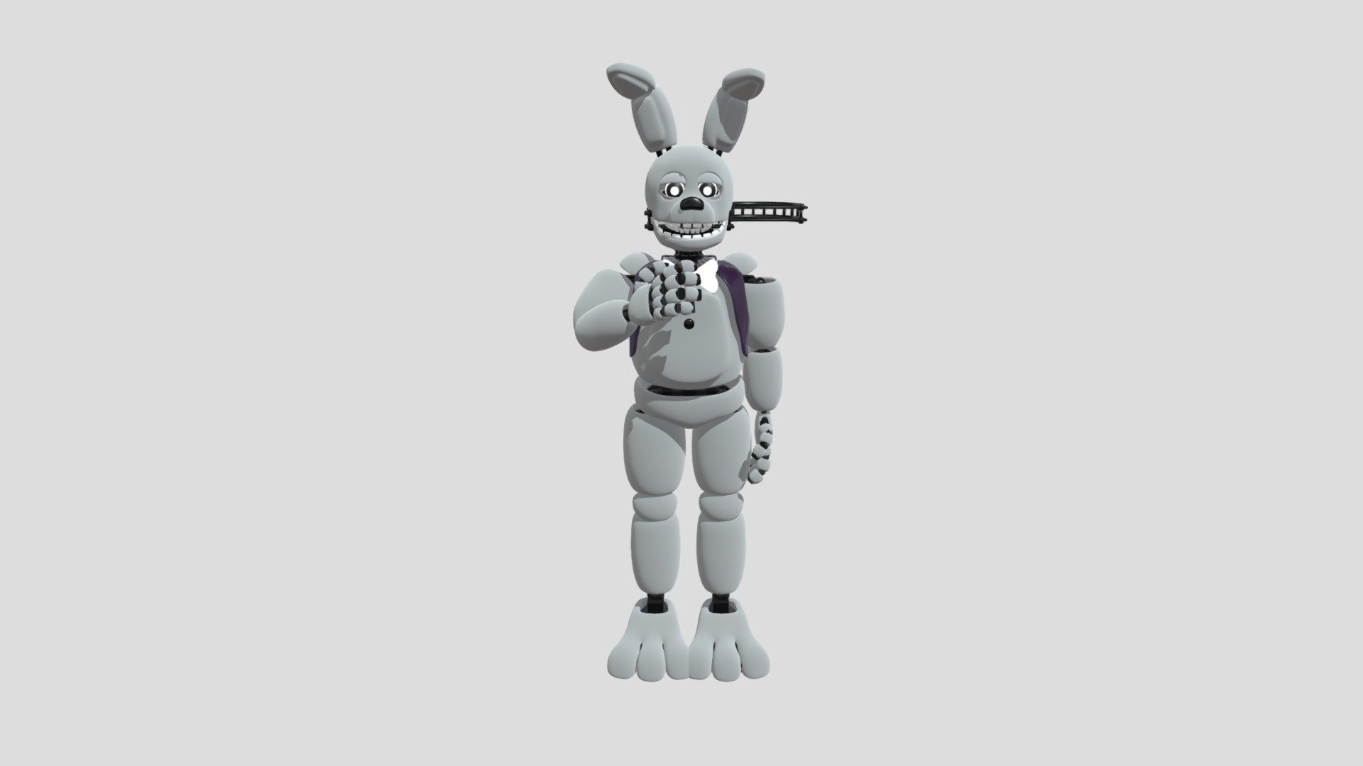 Springbonnie Edit - Download Free 3D model by mmaryfernandez38 [324d7ca ...