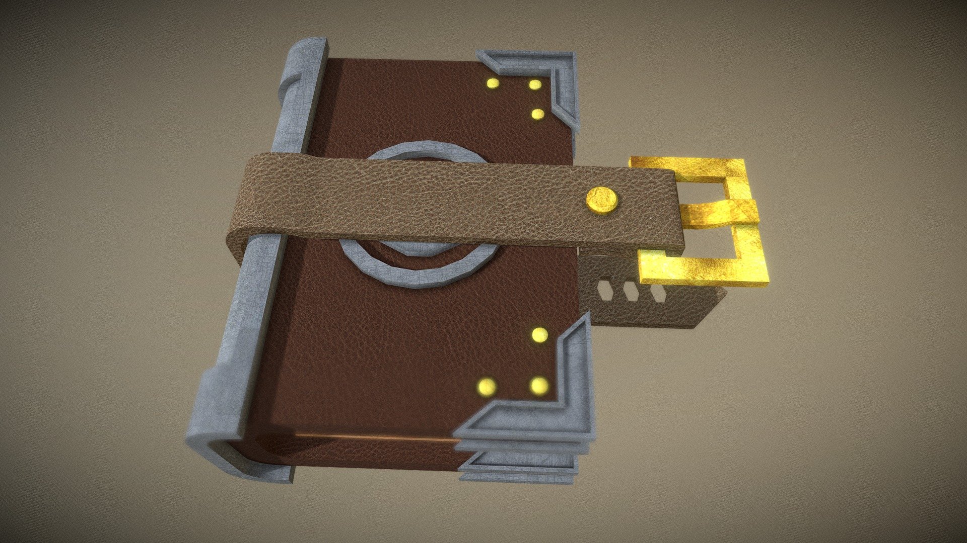 Book - 3D model by Yana Mars (@yana.zhukovskaya28) [324dea0] - Sketchfab