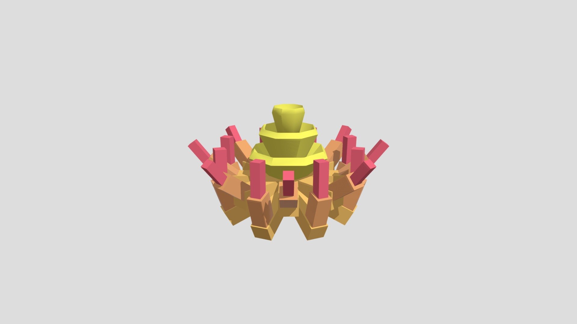 Ember Lily (Grow A Garden) - Download Free 3D model by reveliohorloge ...
