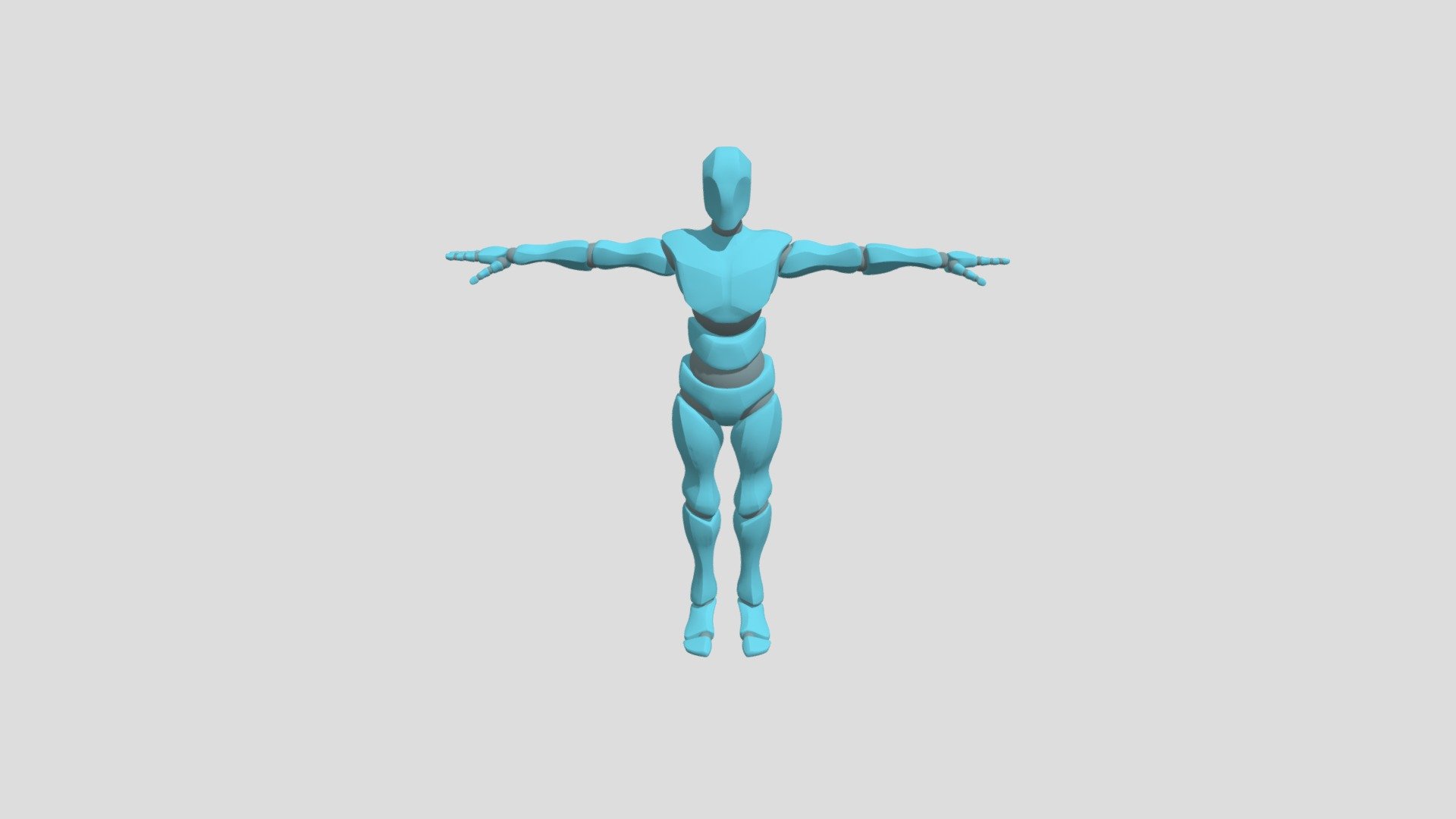 Ybot - Download Free 3D model by dezt [324e2ec] - Sketchfab
