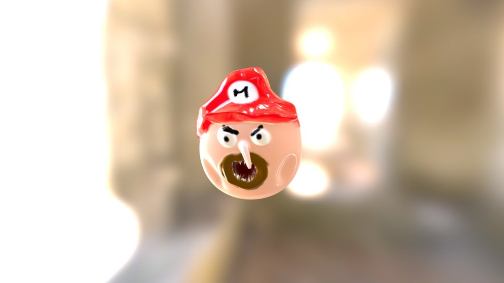 Mario Meth - Download Free 3D model by YukineJP (@YukineShinki ...