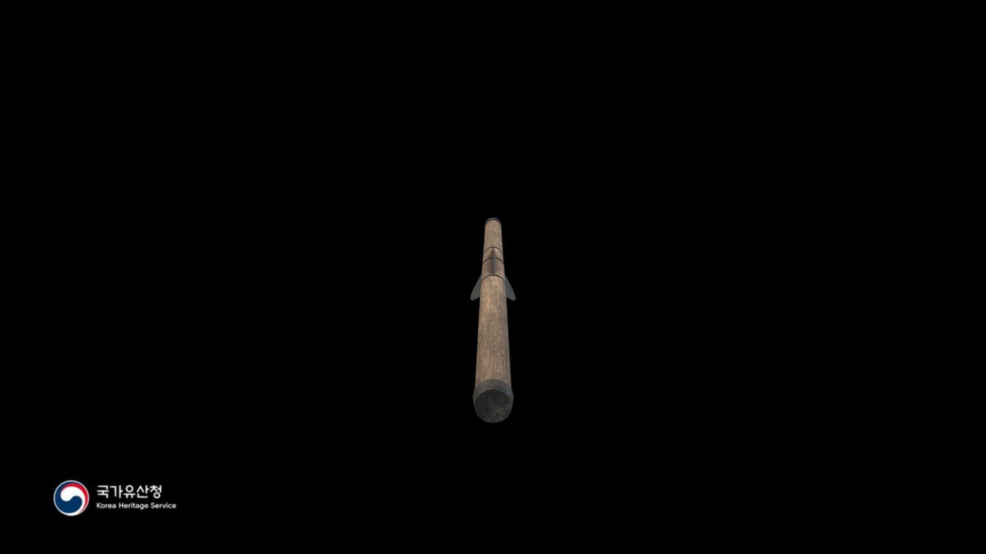 Barrel_Arrow - Download Free 3D model by KOREA HERITAGE SERVICE [KHS ...