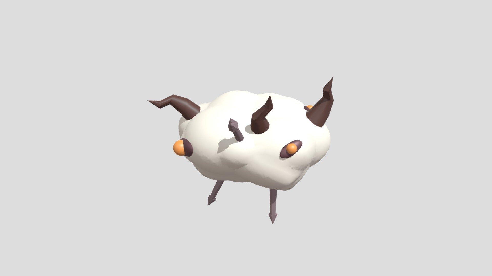 Mehmeh - Download Free 3D model by dan1mmm [32509a7] - Sketchfab