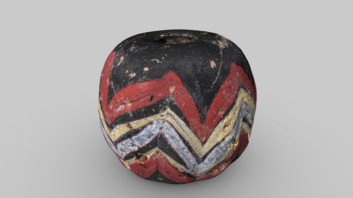 Bead 3D models - Sketchfab