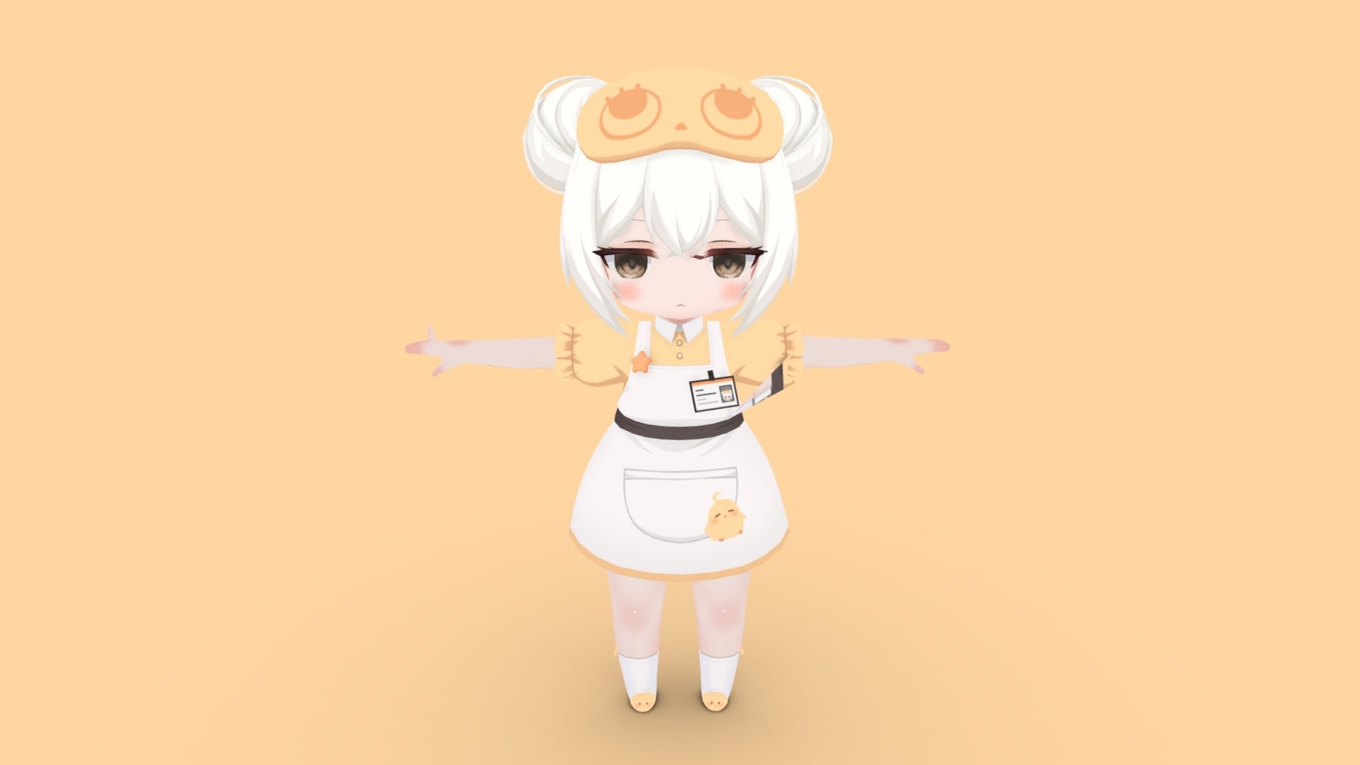 R.M.S.Olympic of azure lane - Download Free 3D model by Network manager ...