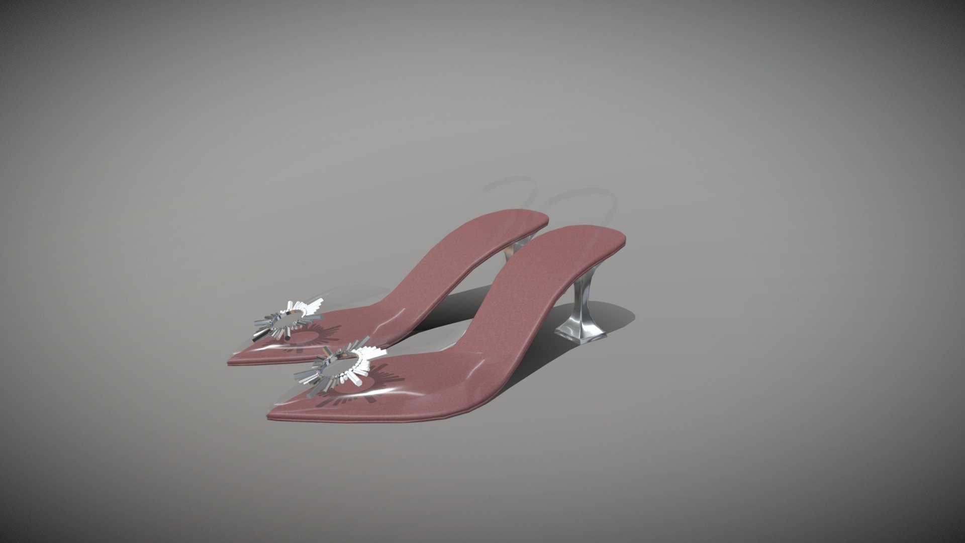 High heels 2 - Download Free 3D model by Ray (@Ray2492) [3251473] - Sketchfab