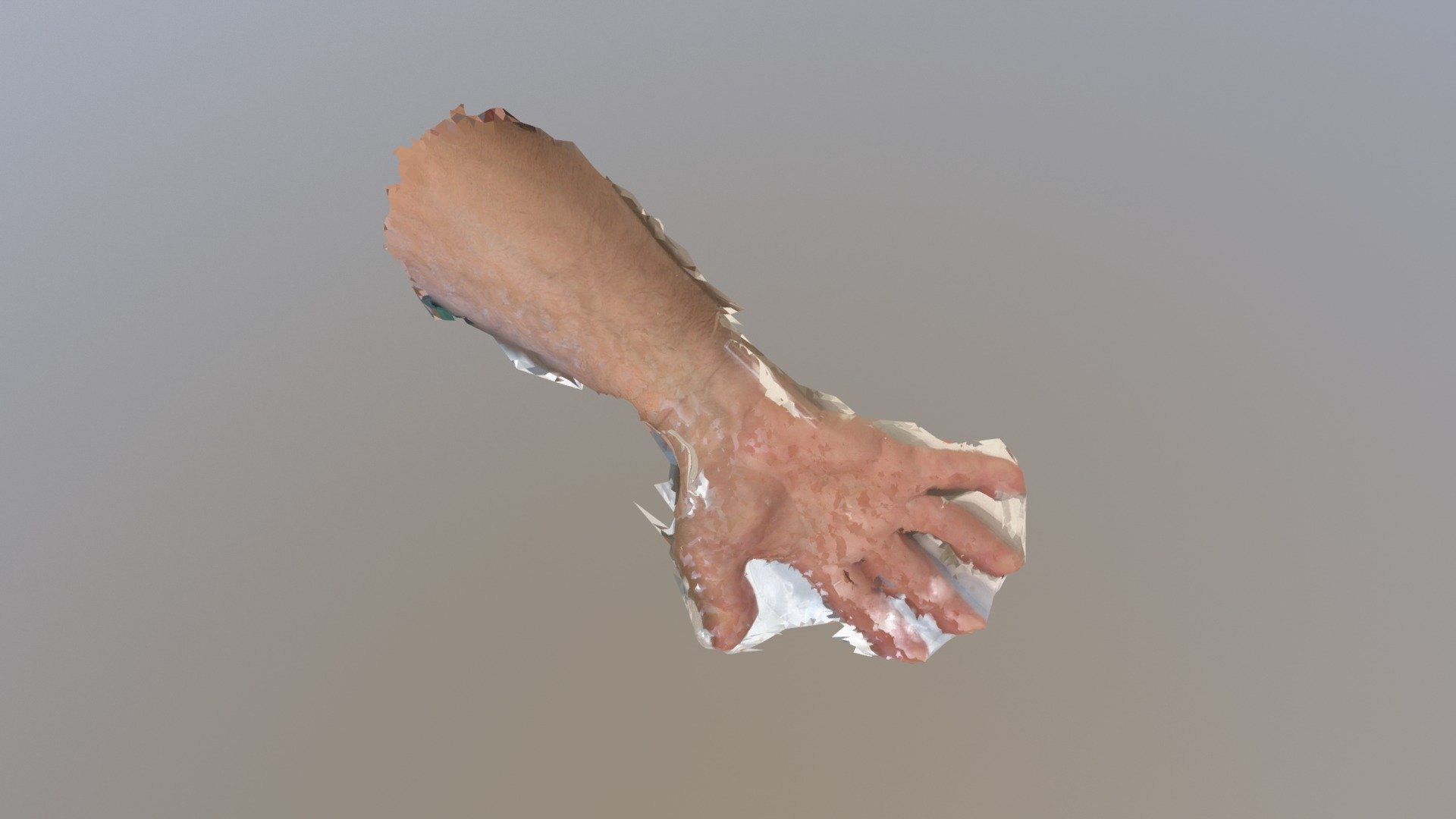 cafe hand 2 - 3D model by jonathan.crego [3252aaf] - Sketchfab