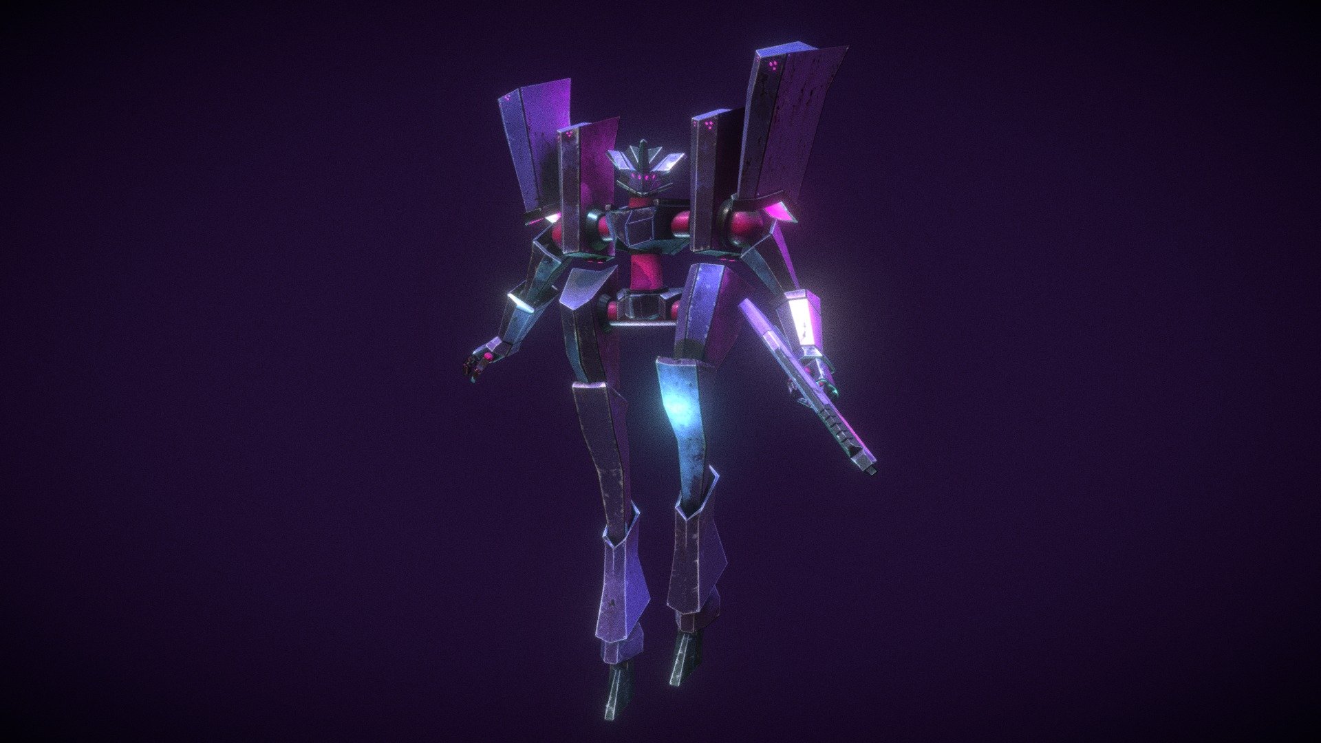 Swallowtail MK-II - 3D model by vorb22 [32530af] - Sketchfab