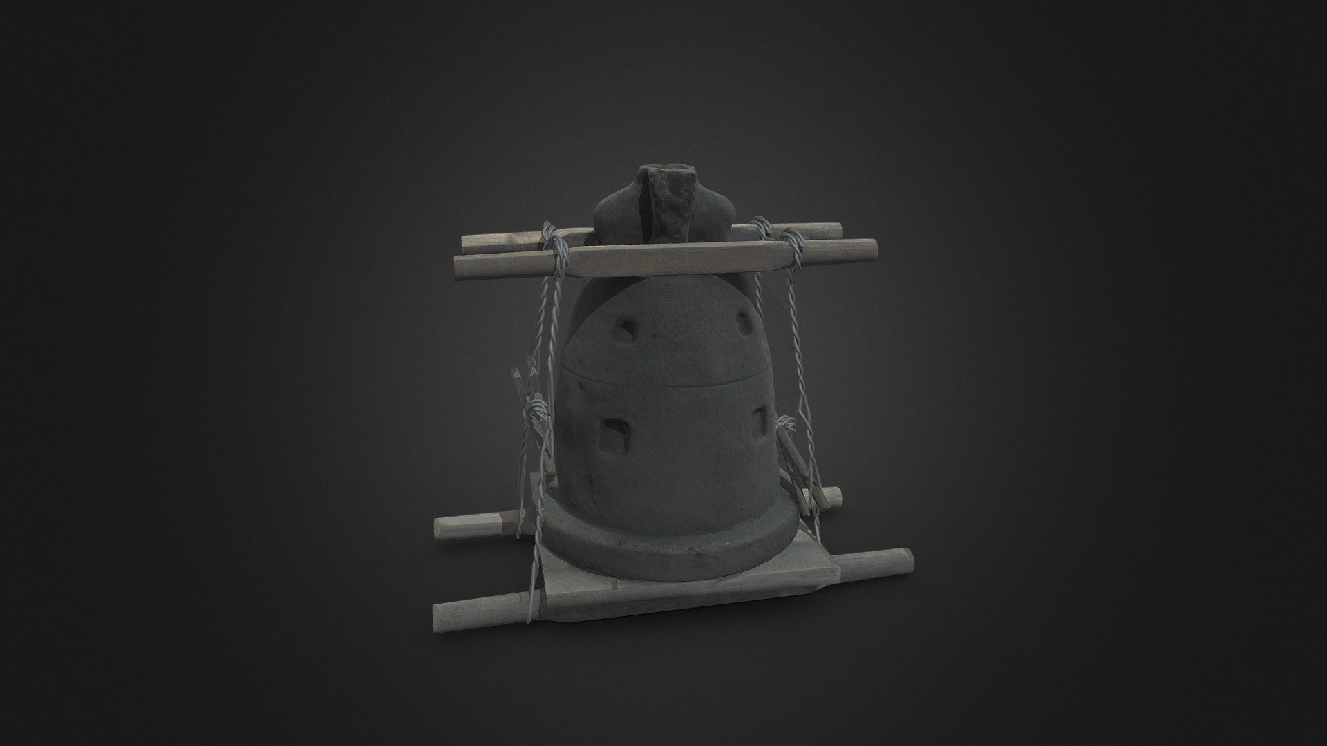 9 - 3D model by Di sản văn hóa Việt Nam (@dd.design) [3254357] - Sketchfab