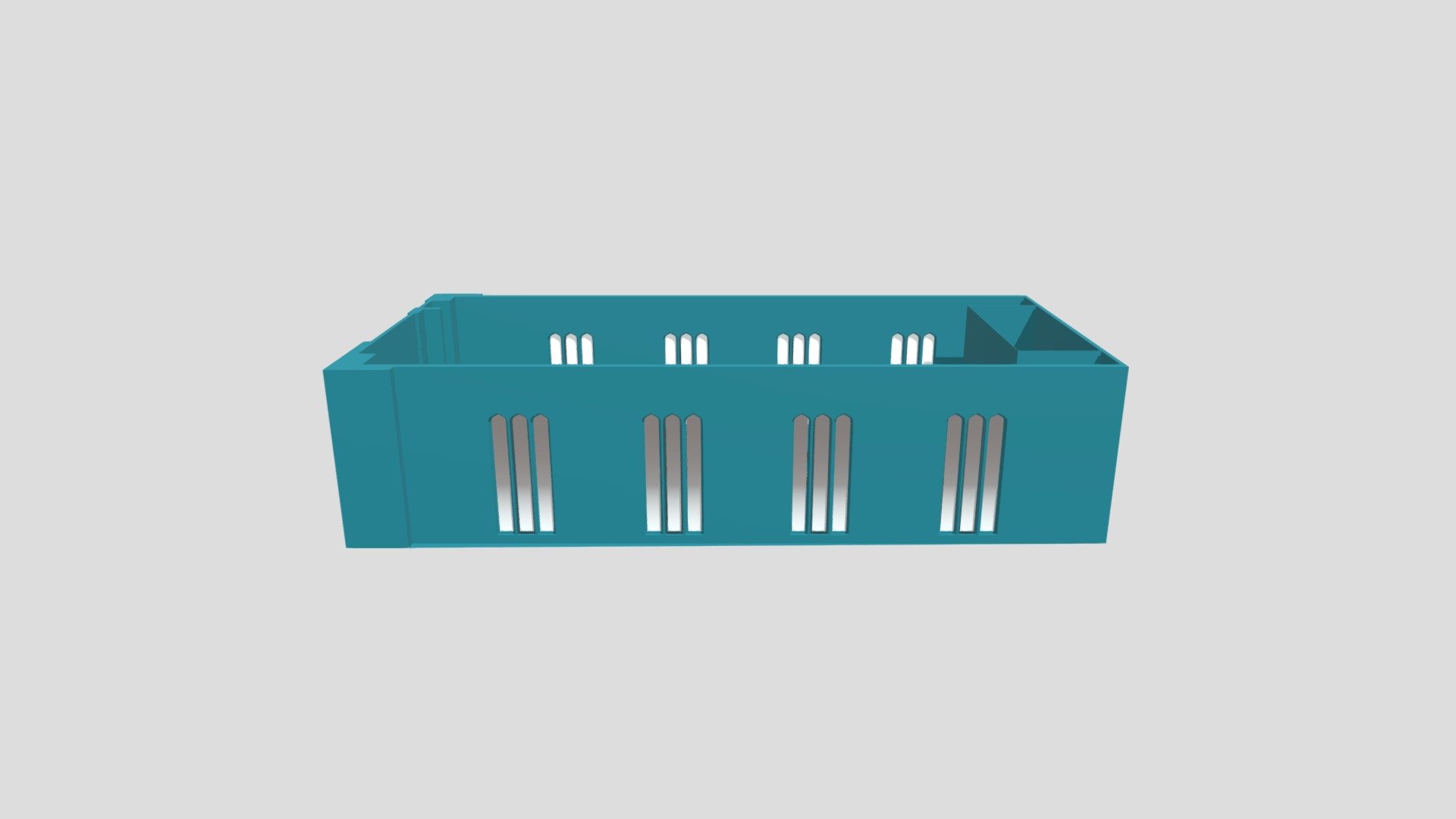 Howells Model - 3D model by megan.reilly [3254a45] - Sketchfab