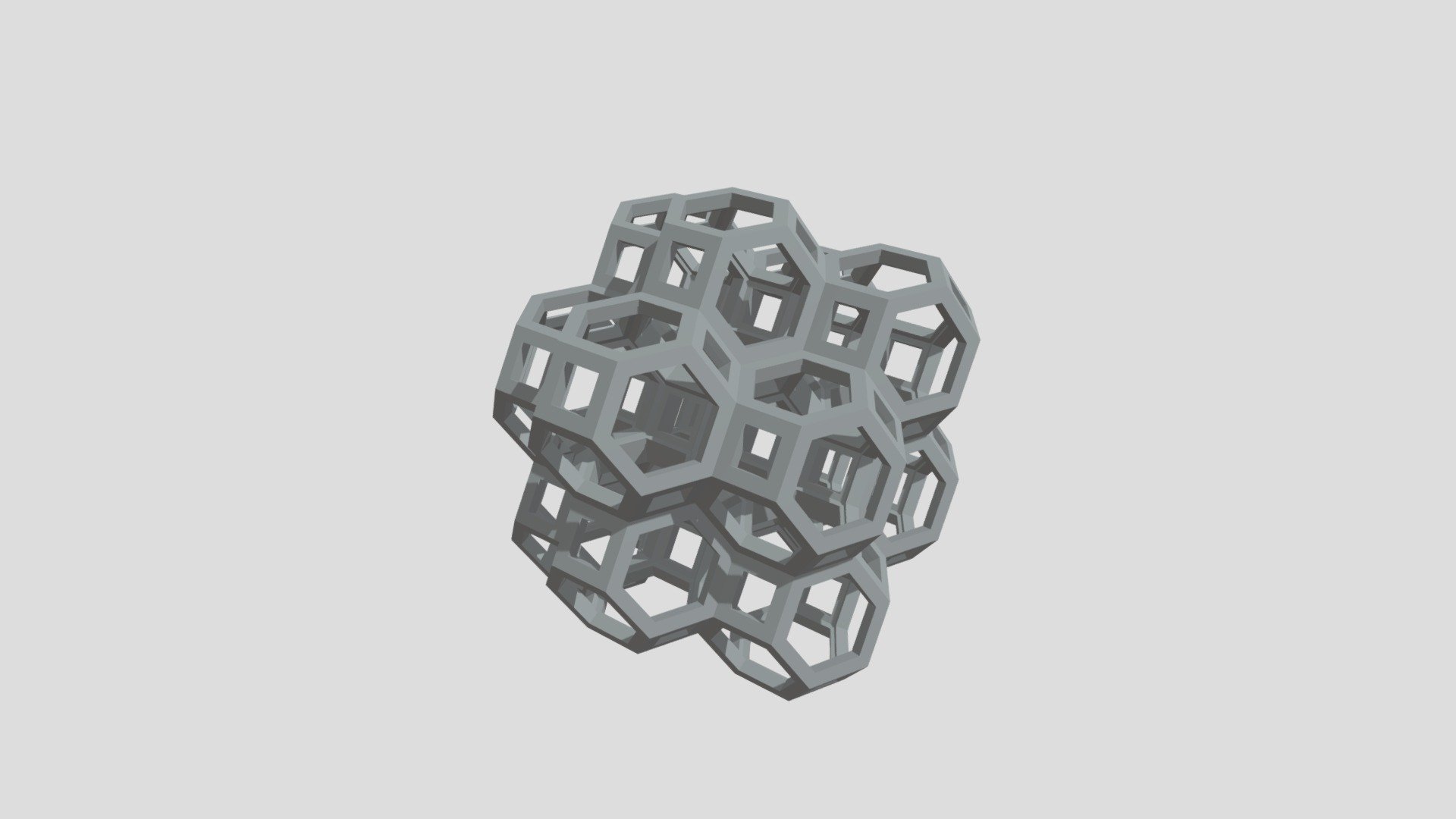 Geometry-Structure - Download Free 3D model by Comicaroid ...