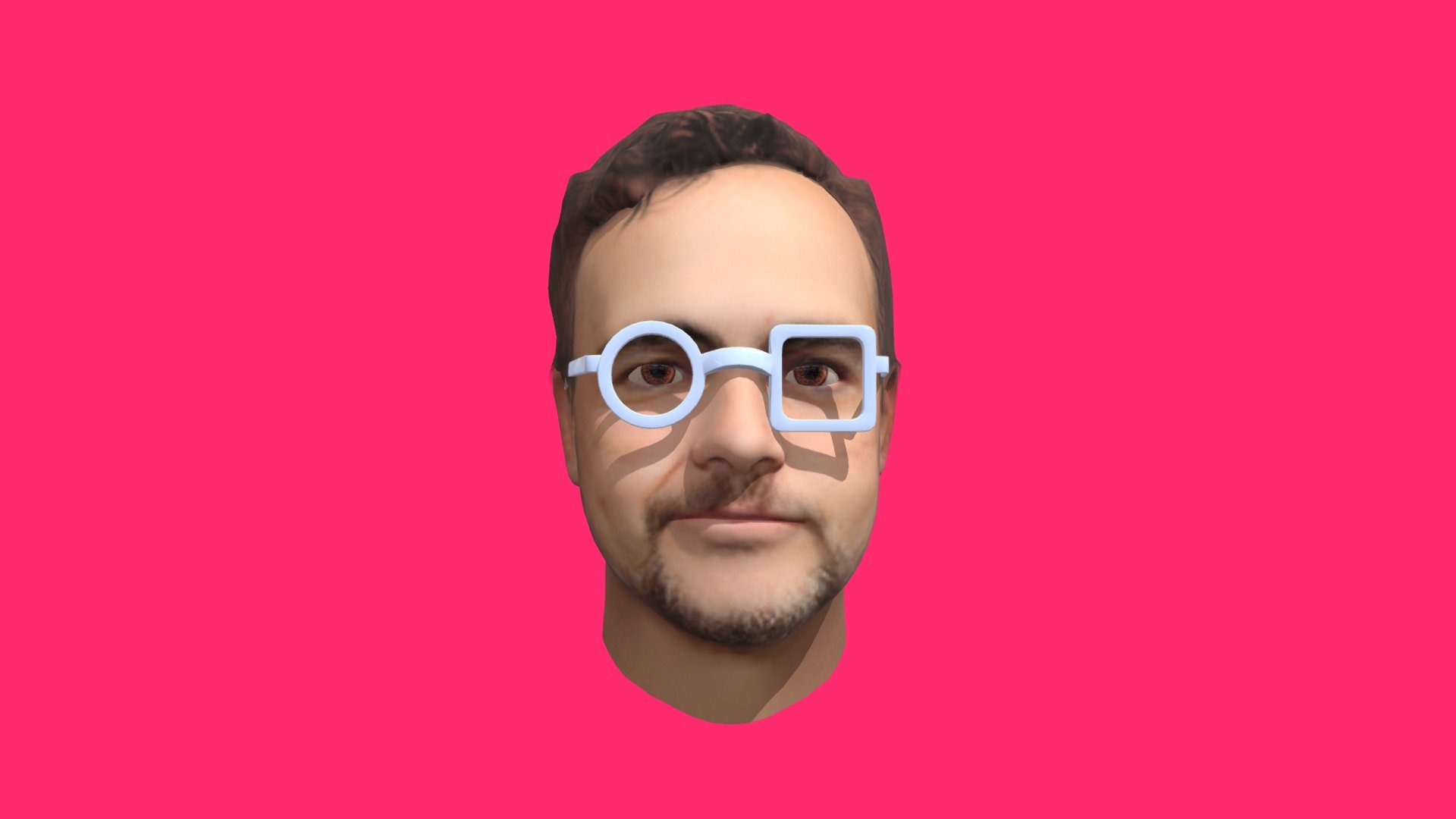 Aleks Syntek - 3D model by El Faro Studios (@ElFaroStudios) [3255233 ...