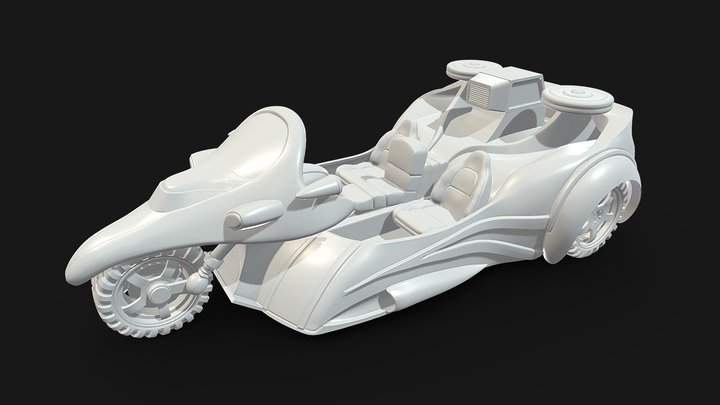 Daisuke 3D models - Sketchfab