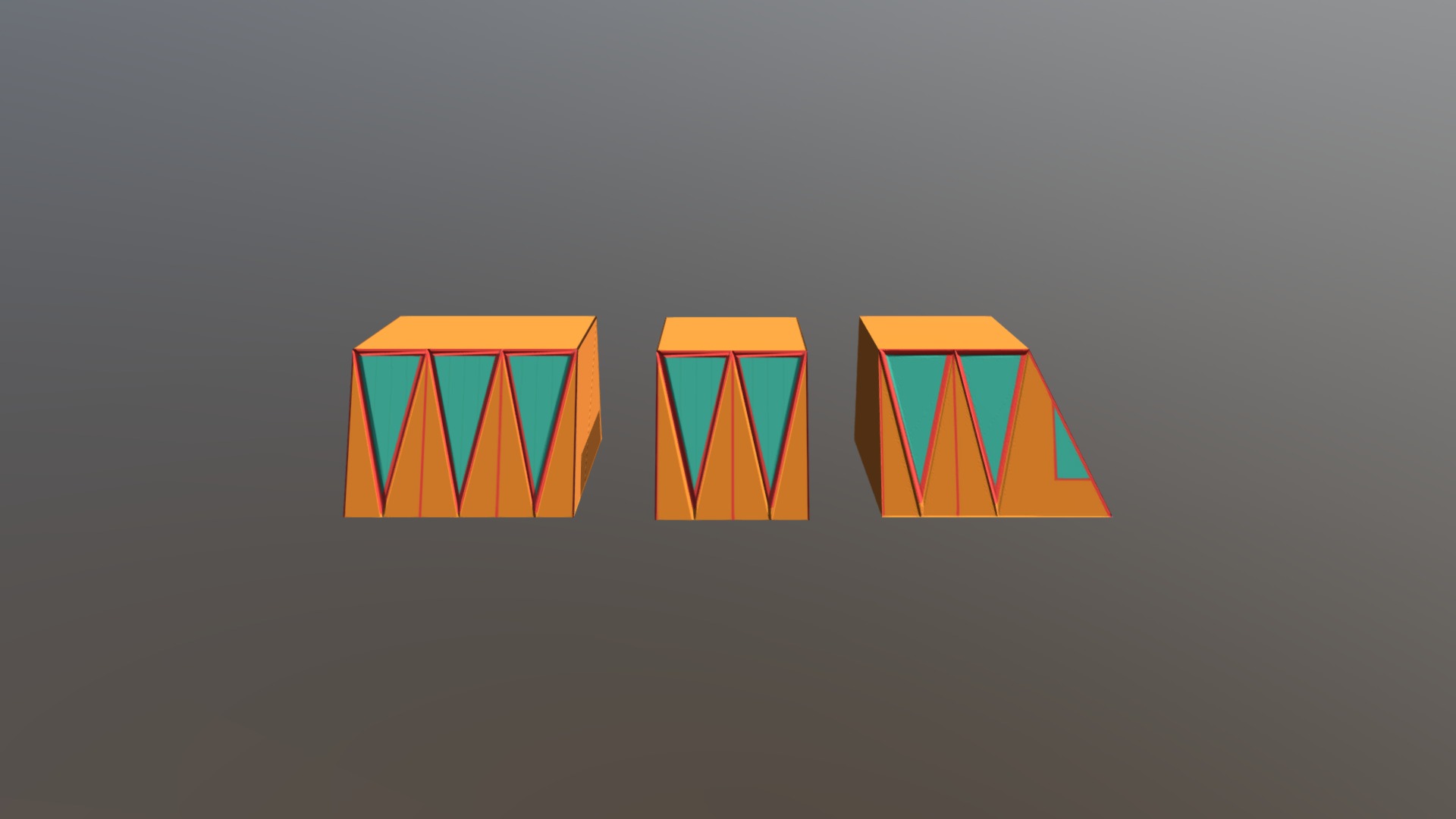 Modular Asset Pass1 - 3D model by Anton.Barker [3255ed2] - Sketchfab