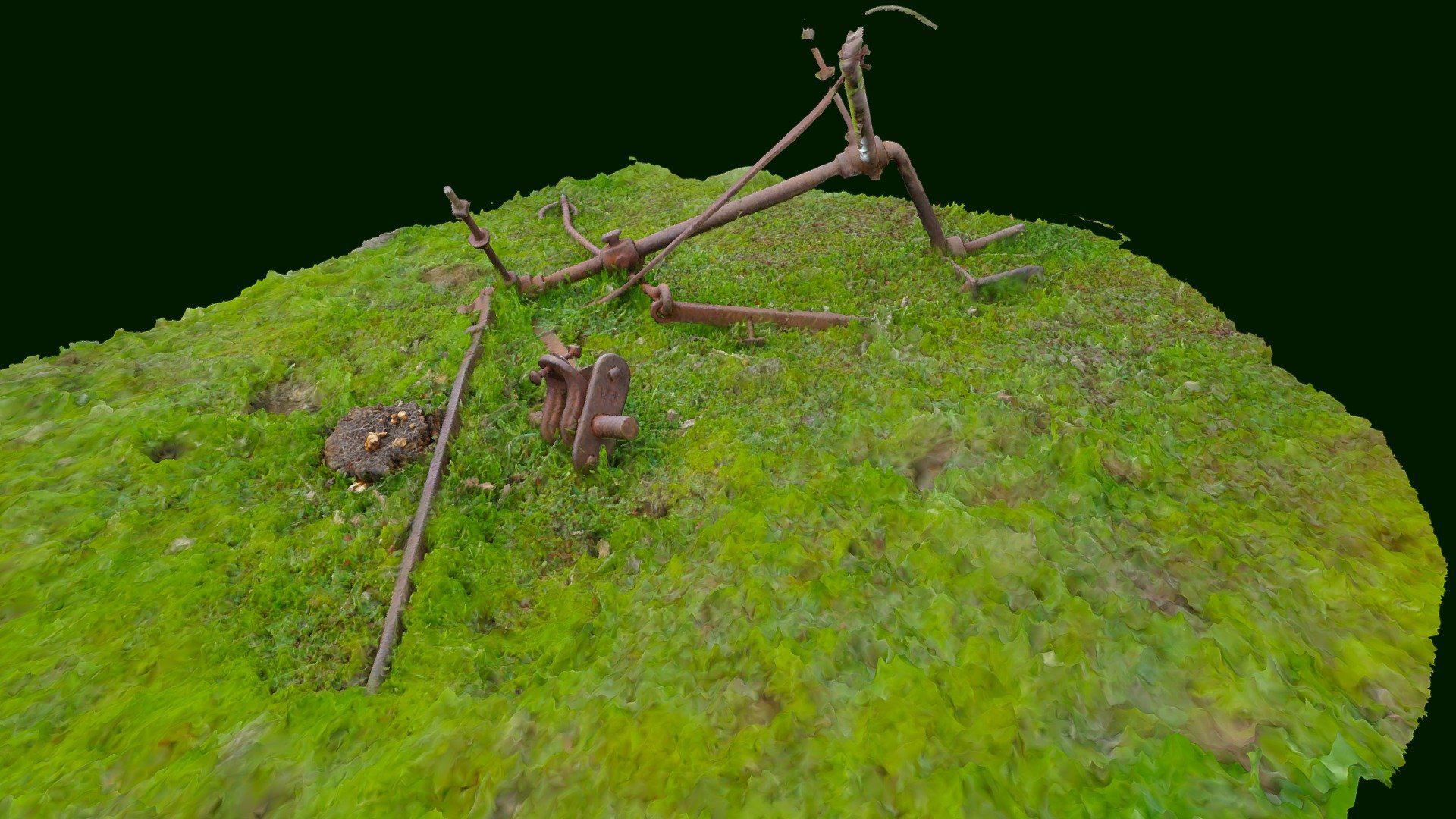 Plow - 3D model by John Toeppen (@toeppen) [3256196] - Sketchfab