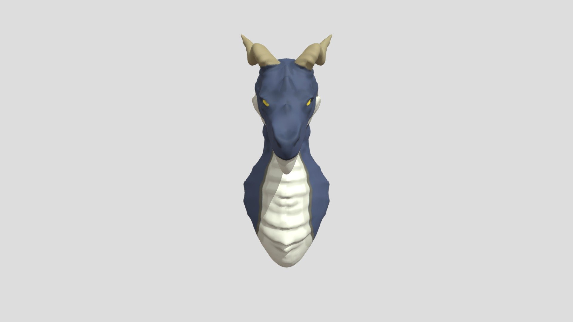 Dragon Sculpt Textured - 3D model by nickt0311 [3256397] - Sketchfab