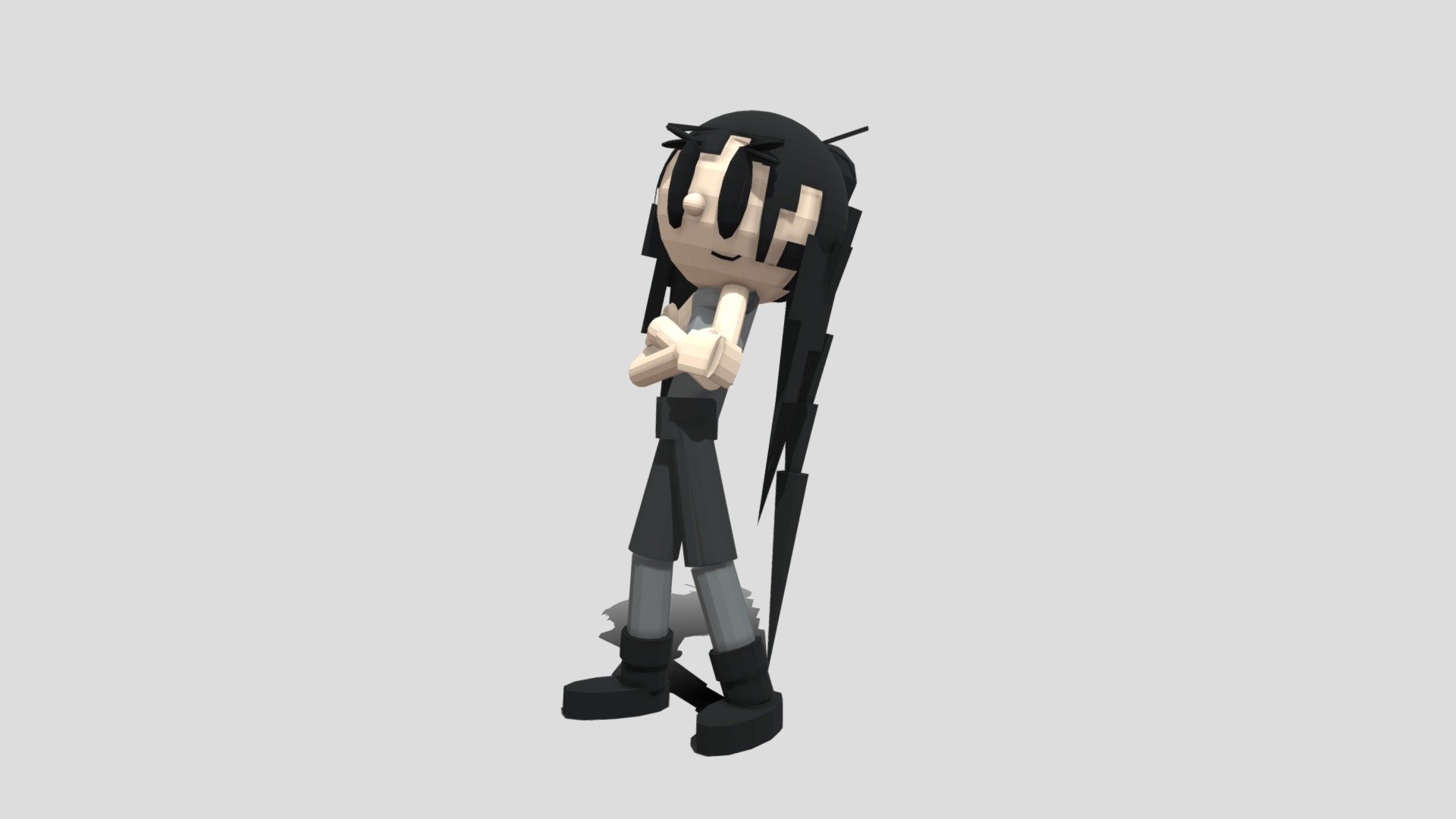 Rhea Wilson - Download Free 3D model by Master Galanodel (@Master ...