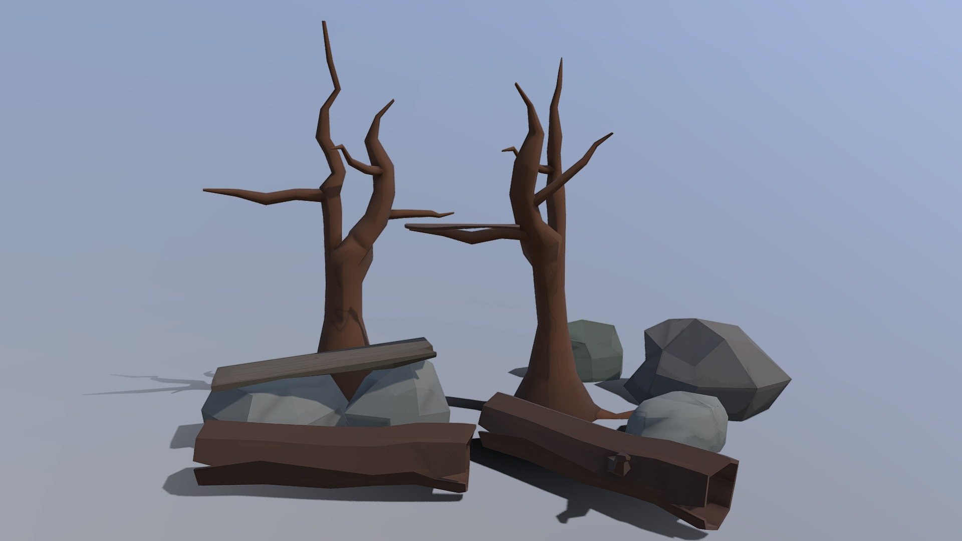 Stuff - Download Free 3D model by SamTrav (@SamuelTrav) [3259c25 ...