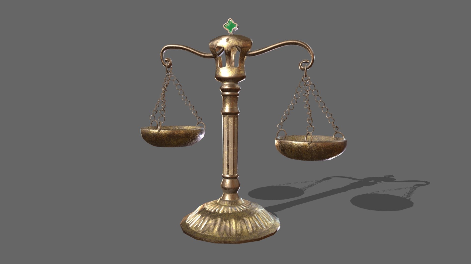scale - 3D model by emistew14 [325a807] - Sketchfab