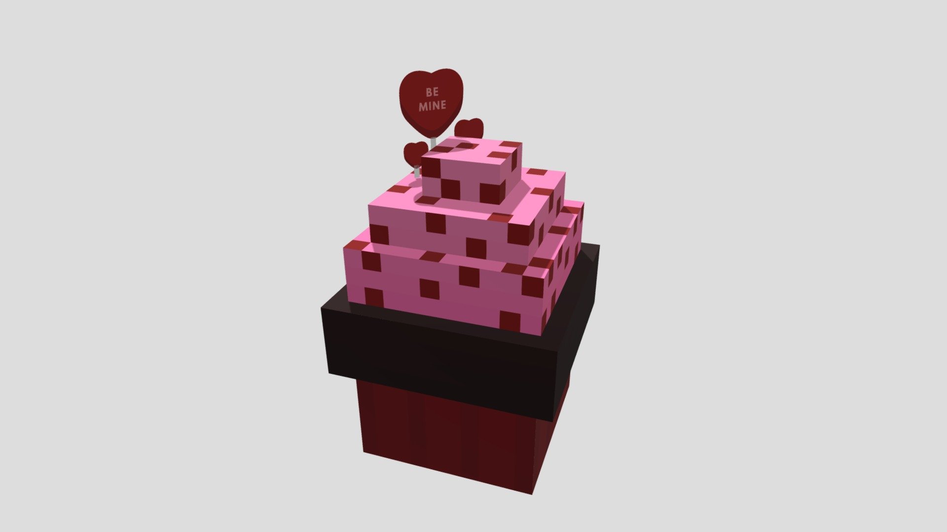 Cupcake - Download Free 3D model by Psychcreates [325afbd] - Sketchfab