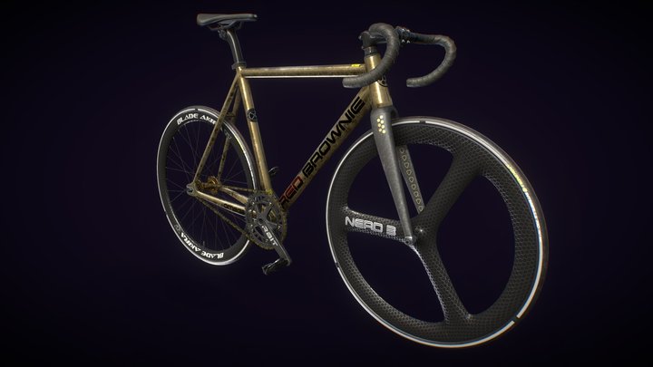 Fixedgear 3D models - Sketchfab