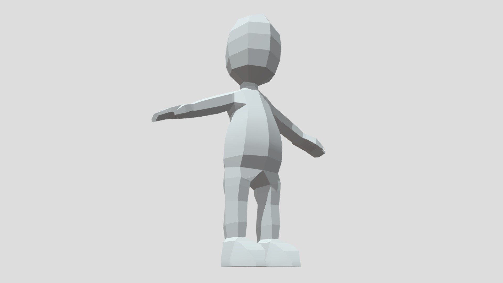 Spoonman Sketch Fab - Download Free 3D model by Taylor Lane ...