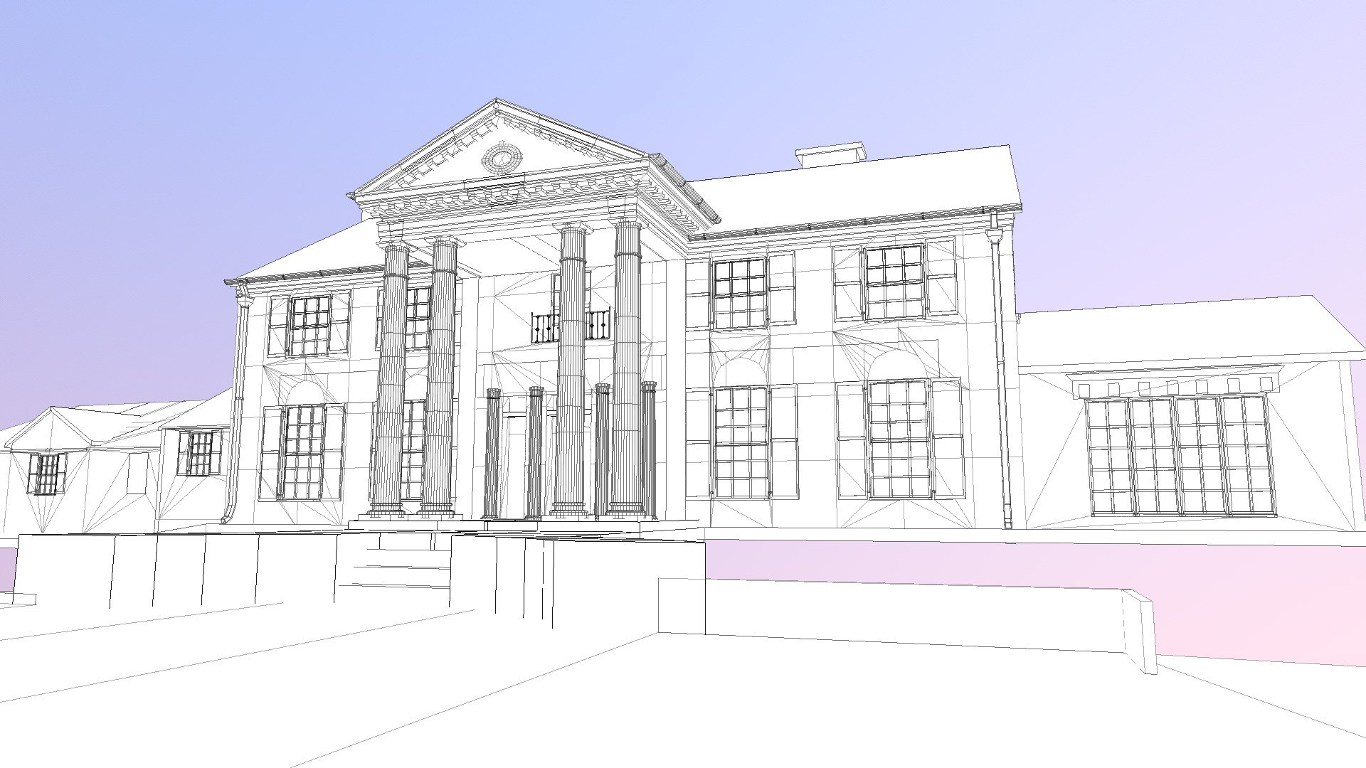Graceland - Download Free 3D model by Christopher.Krohn [325d7bd ...