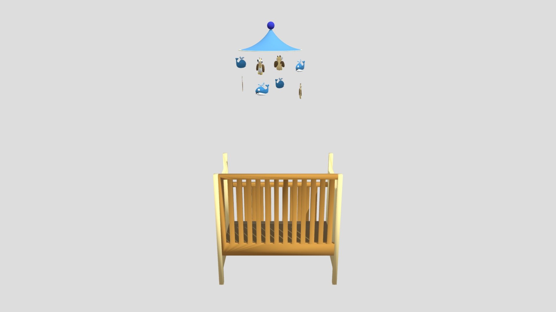 Week_03_Cot - Download Free 3D model by matt (@mattleung) [325d962 ...