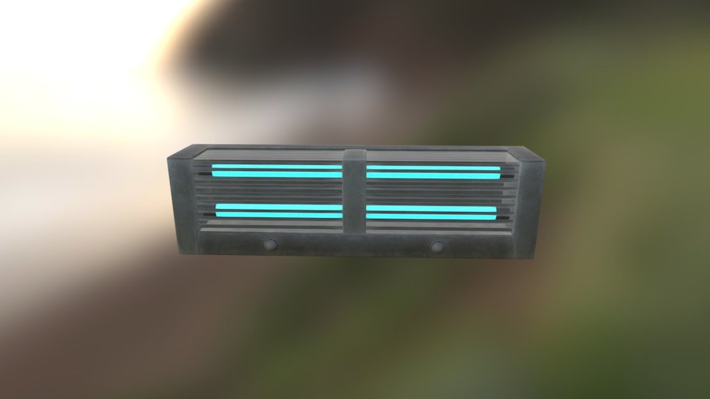 Light Trap - 3D model by Hasyimy [325ddd3] - Sketchfab