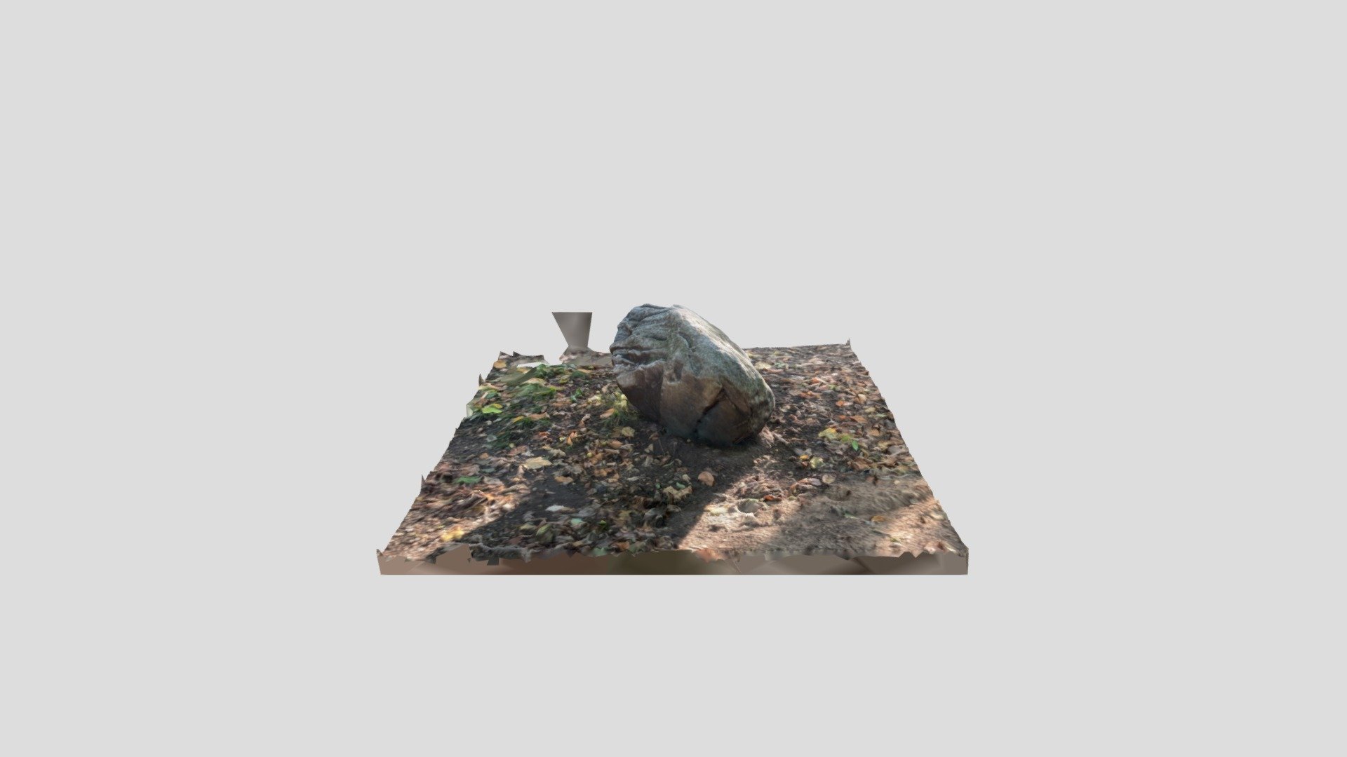 Big Rock - Download Free 3D model by YDavey [325ee91] - Sketchfab