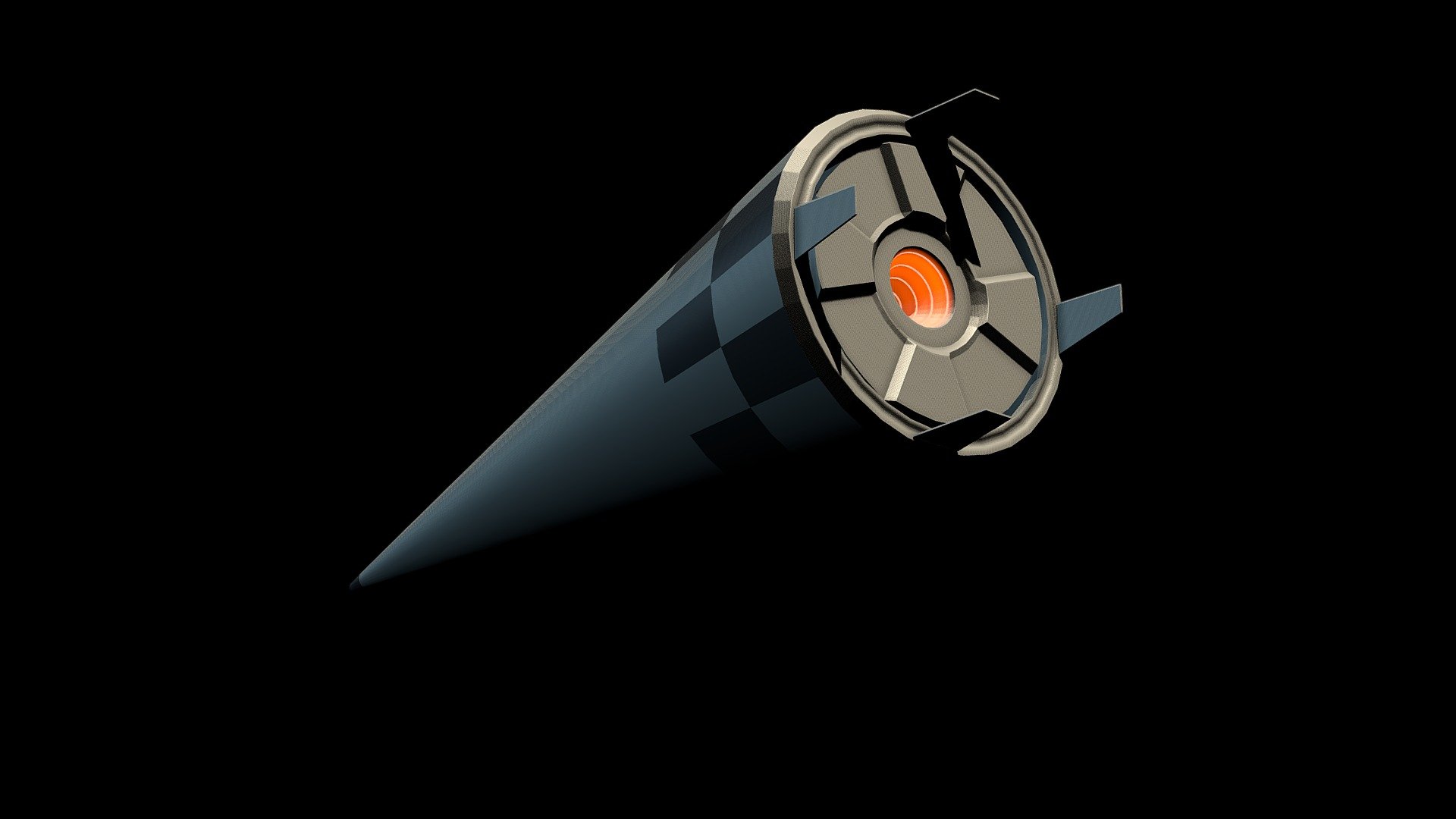 Lightspeed Capable Ship - 3D model by 2 3 1 2 2 5 (@231225) [325fa57 ...