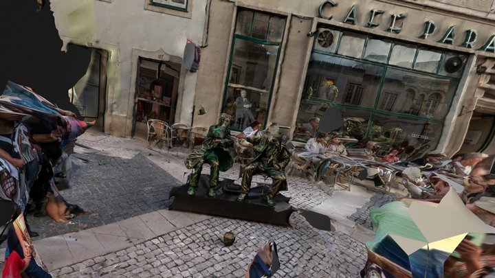 Tomar 3D models - Sketchfab