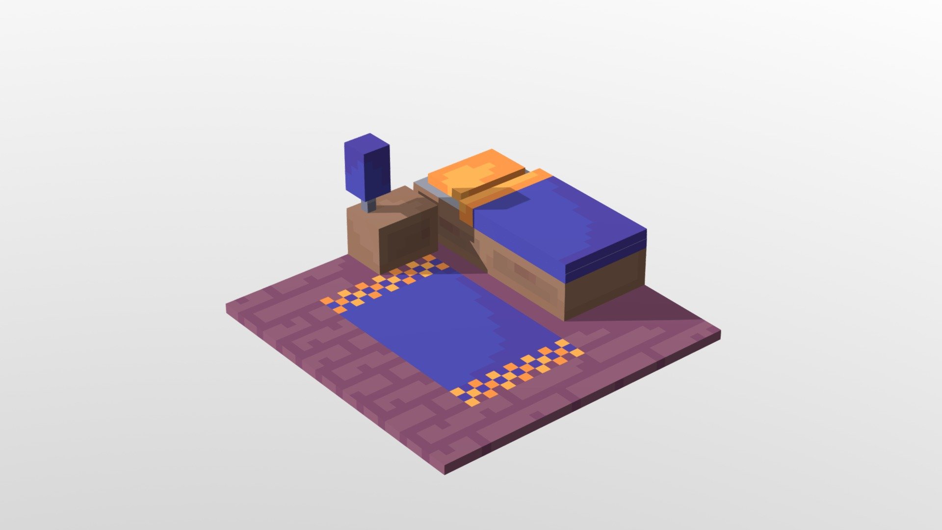 boe - 3D model by endee (@nienke_d) [32613a1] - Sketchfab