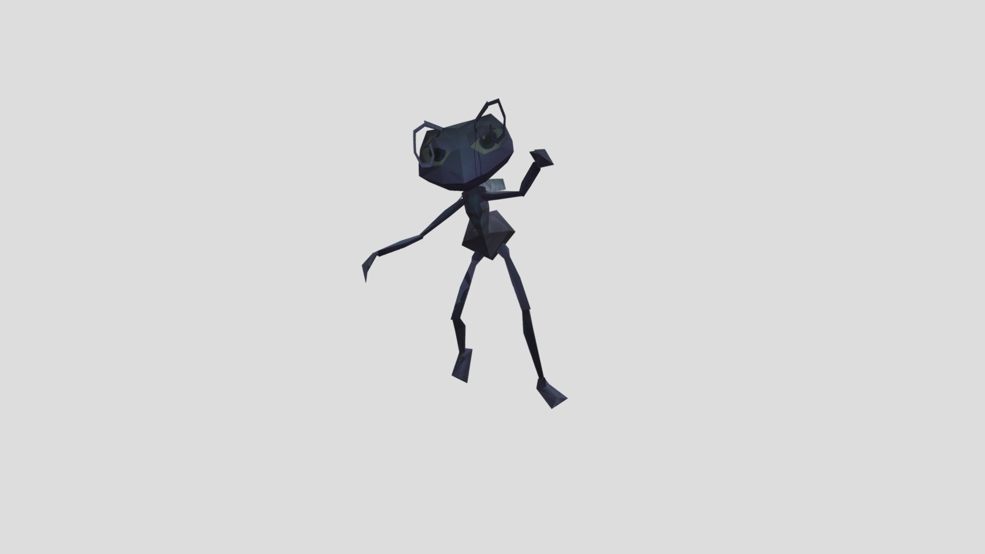Atta - Download Free 3D model by 08kylerw [3261ef1] - Sketchfab