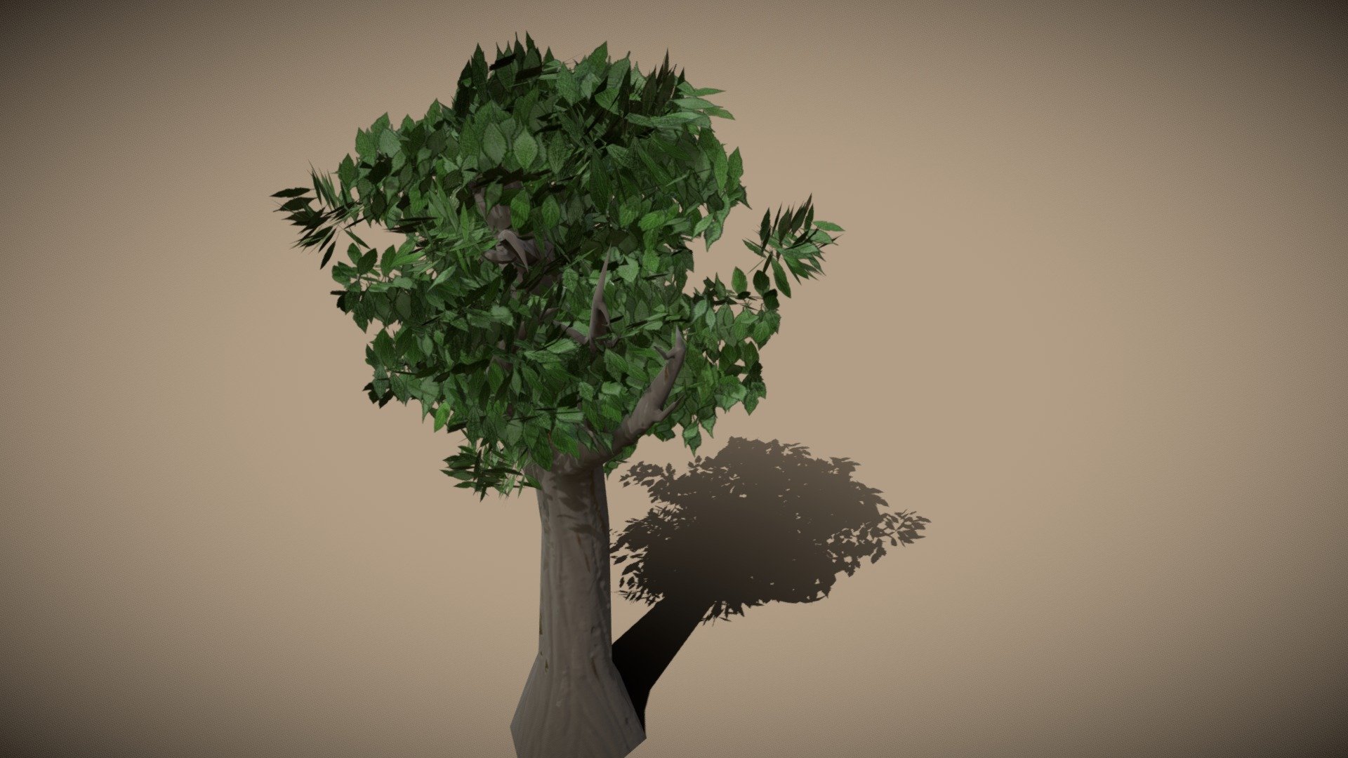 Tree - 3D model by Dav1d- [32620ea] - Sketchfab