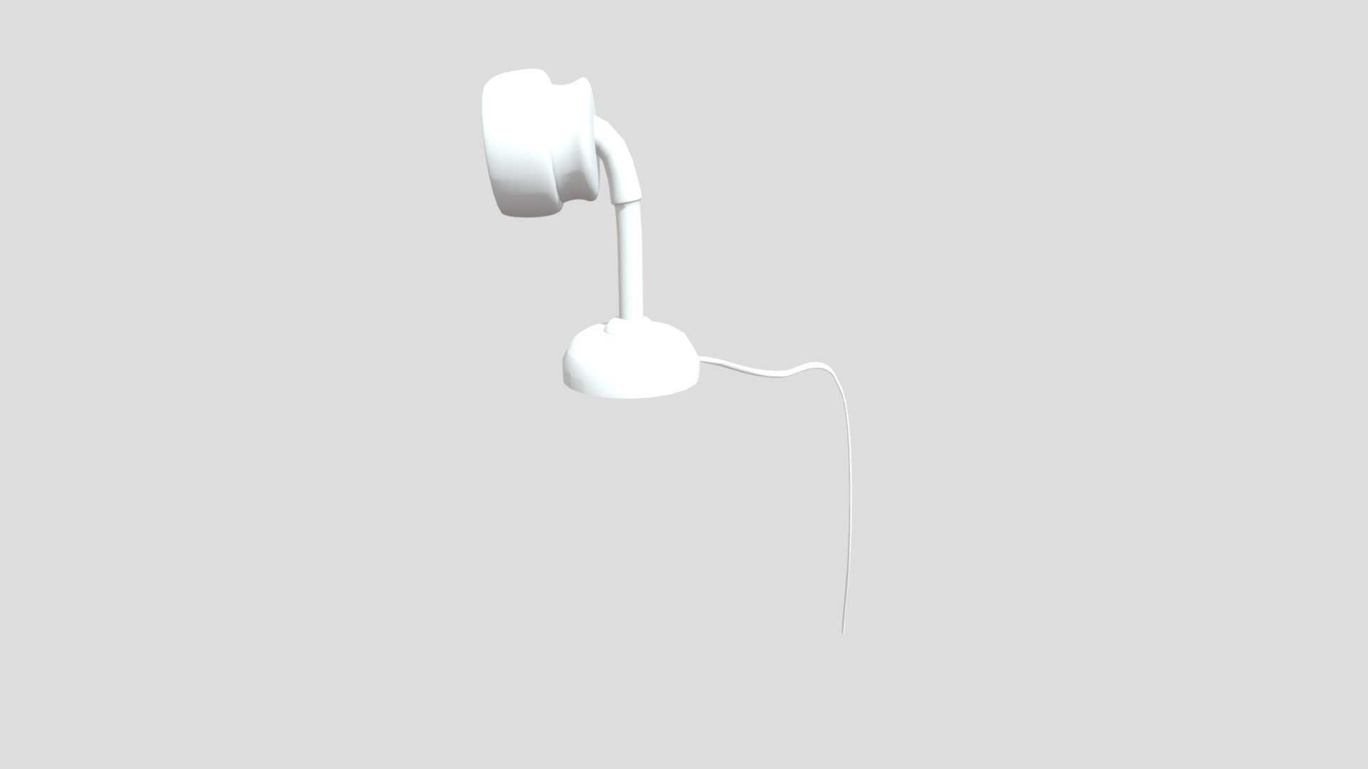 Lampara - Download Free 3D model by RexMachina [3263397] - Sketchfab