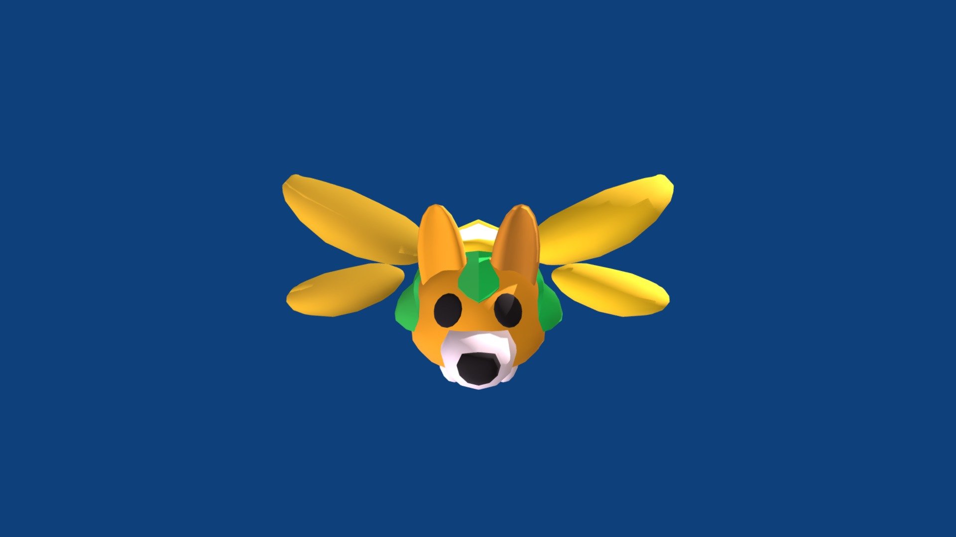 Laser Dogs: Corgi - 3D model by InvisibleGhost [3263646] - Sketchfab