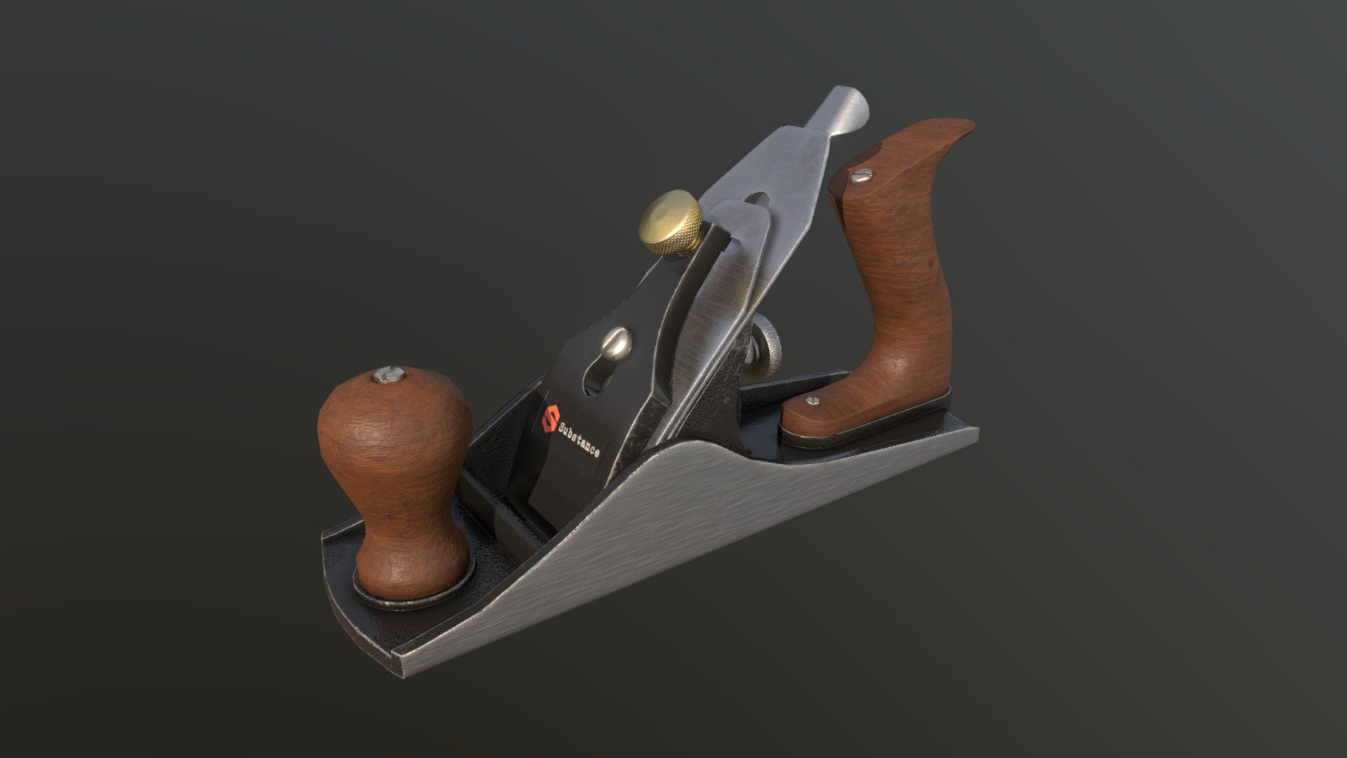 Hand plane - Download Free 3D model by OrbitalSlime [3263e76] - Sketchfab