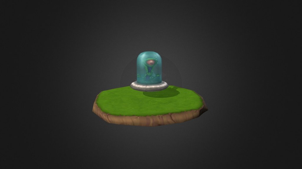 Bleep Bloop - 3D model by Alpha Dog Games (@alphadoggames) [3263e7d ...