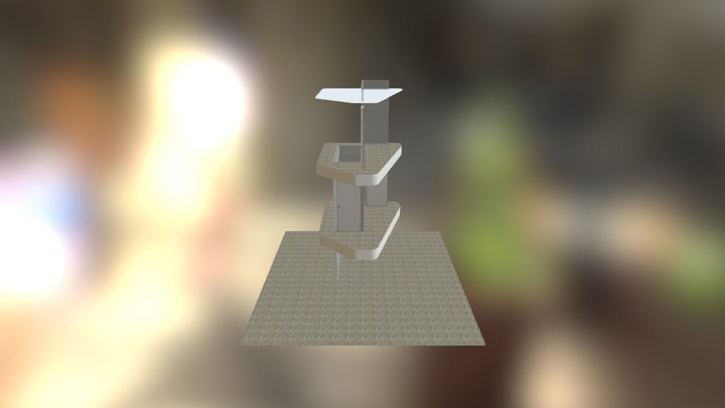 Tom Rombouts - Evaluatie 3 - 3D model by Productiebeheer [3263e87 ...