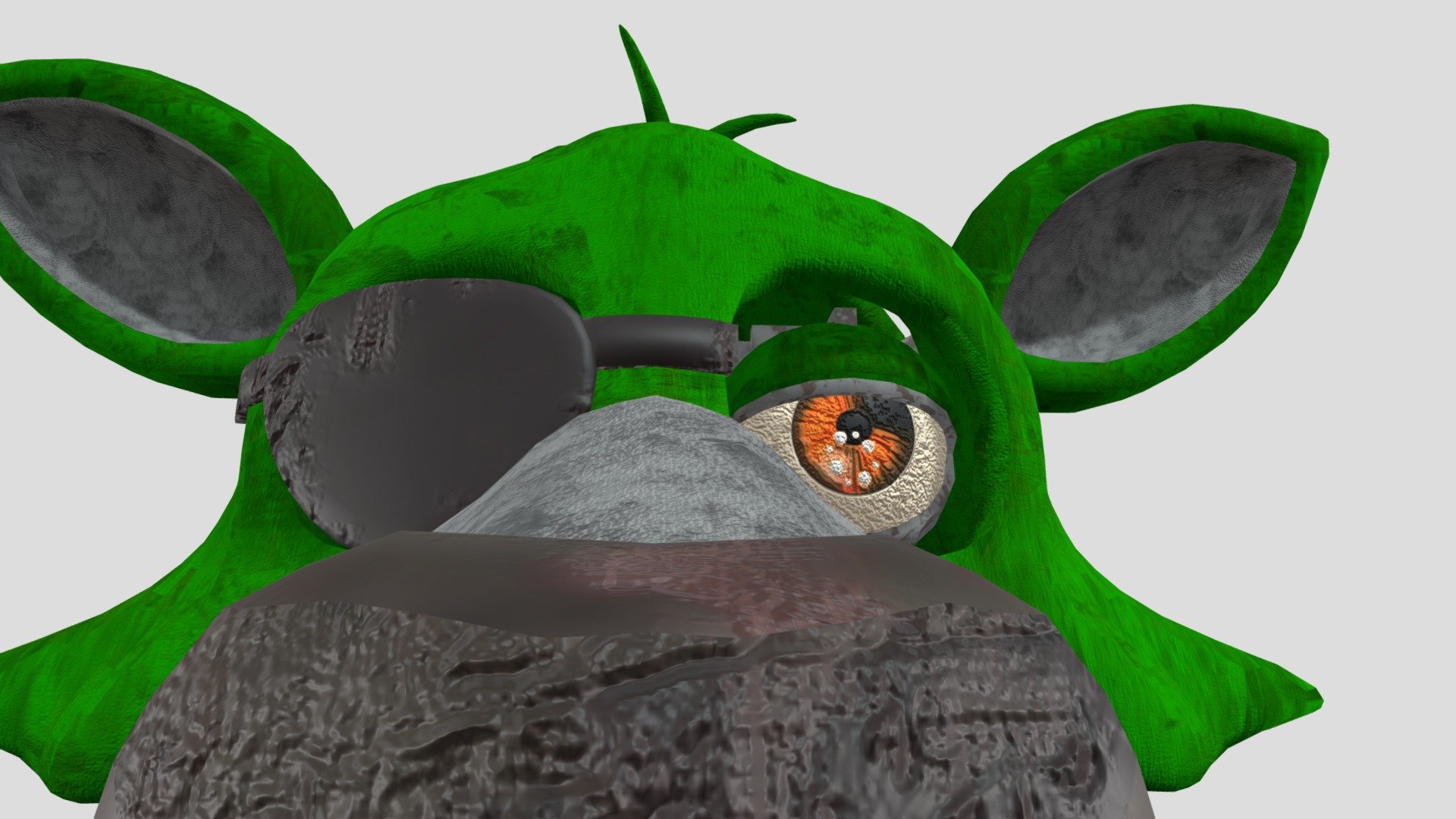 My O.C. - 3D model by Captian Allen (@Allen_Animations) [32648c4 ...