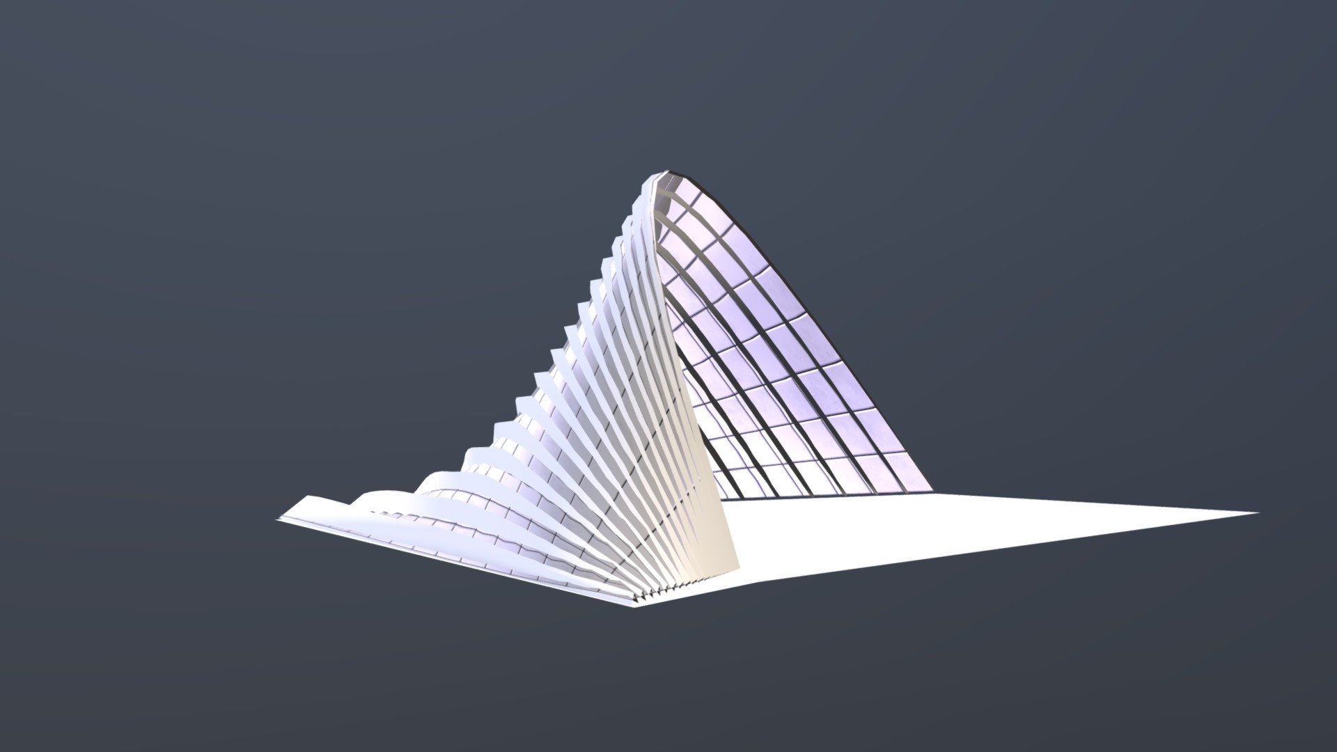 parametric shape - 3D model by yeosage [32649d1] - Sketchfab