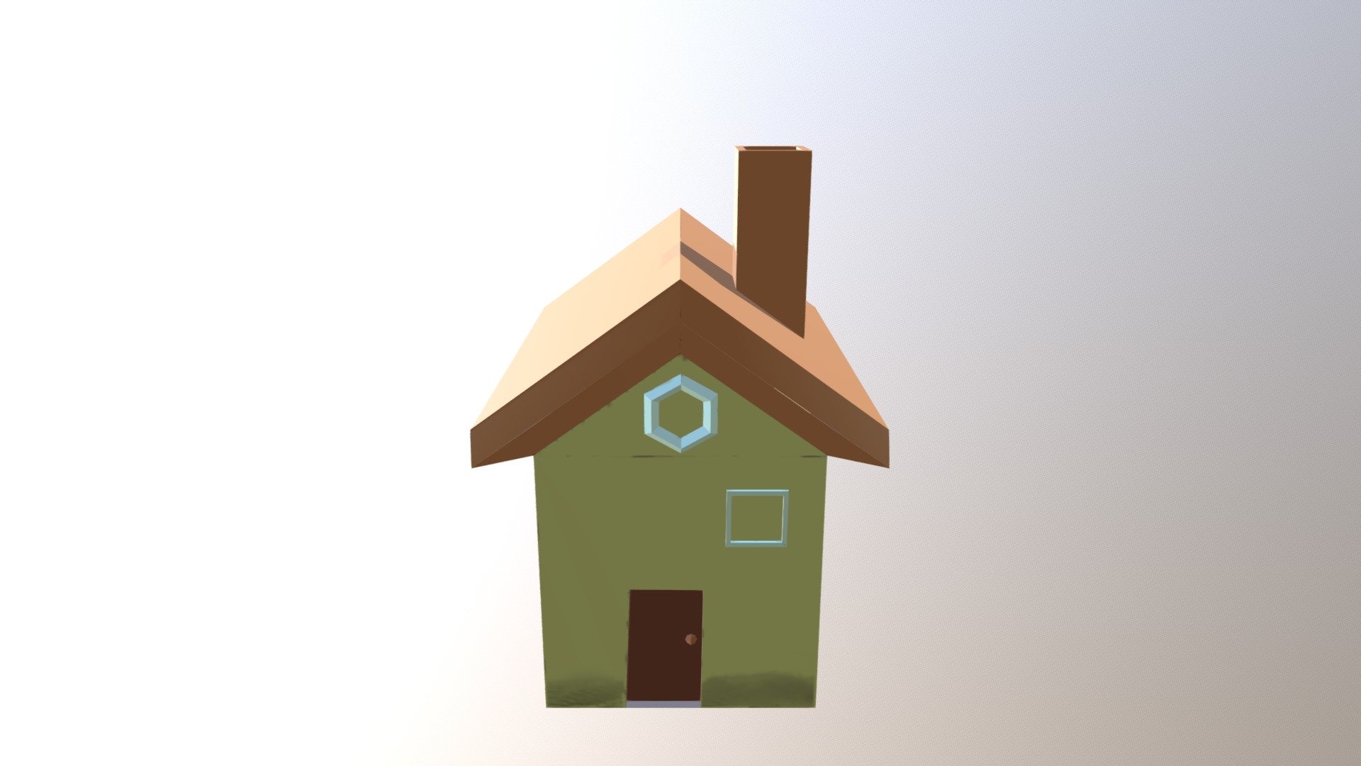 Casa - 3D model by mibrahimfm [3264ce8] - Sketchfab