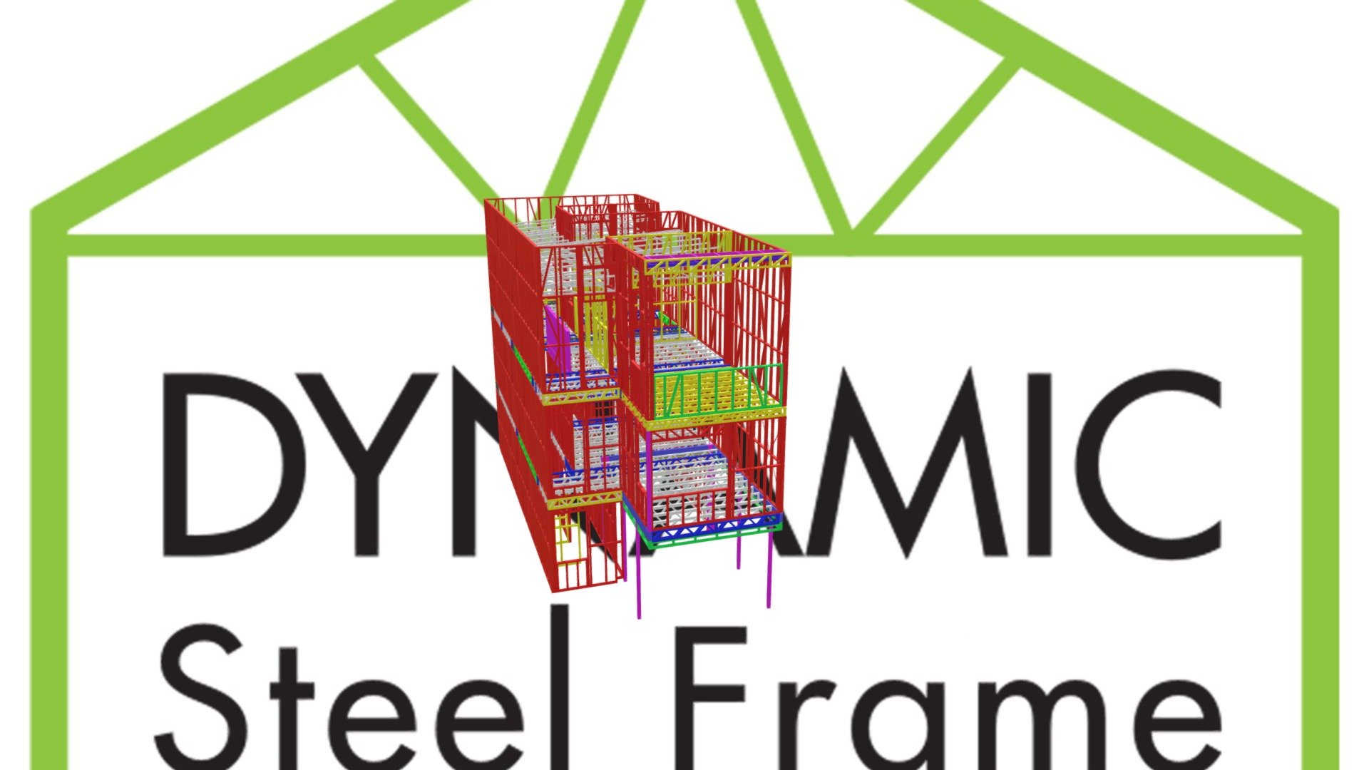 DSF2117 Williamstown Type D1+D4 - 3D model by Dynamic Steel Frame ...