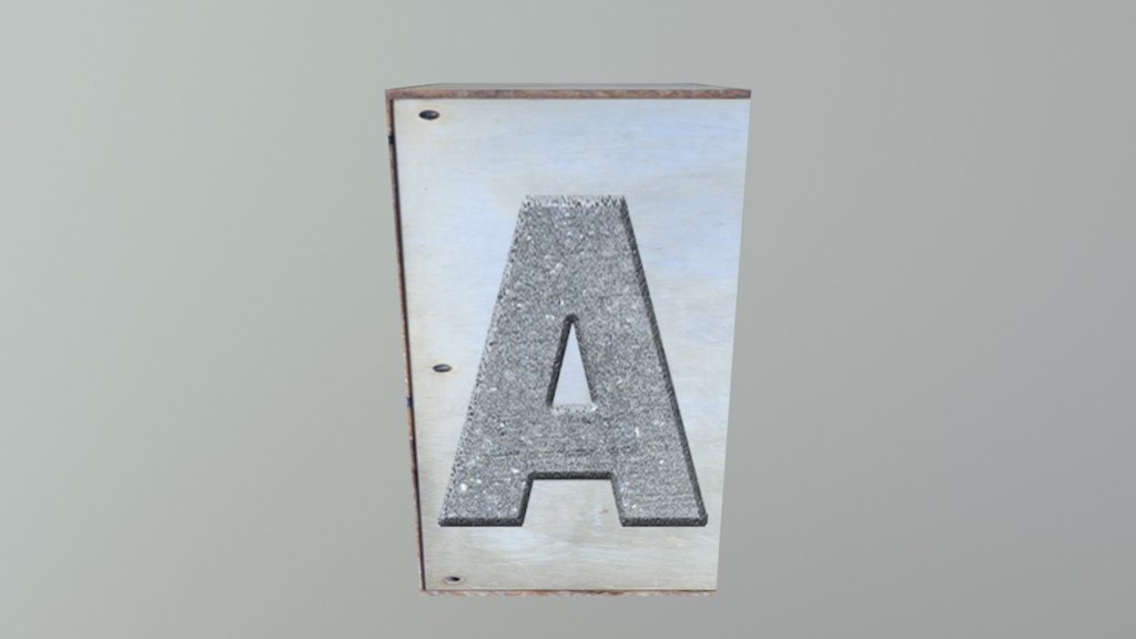 Crate03 - 3D model by Noah Tinney (@netinney24) [3265eb5] - Sketchfab