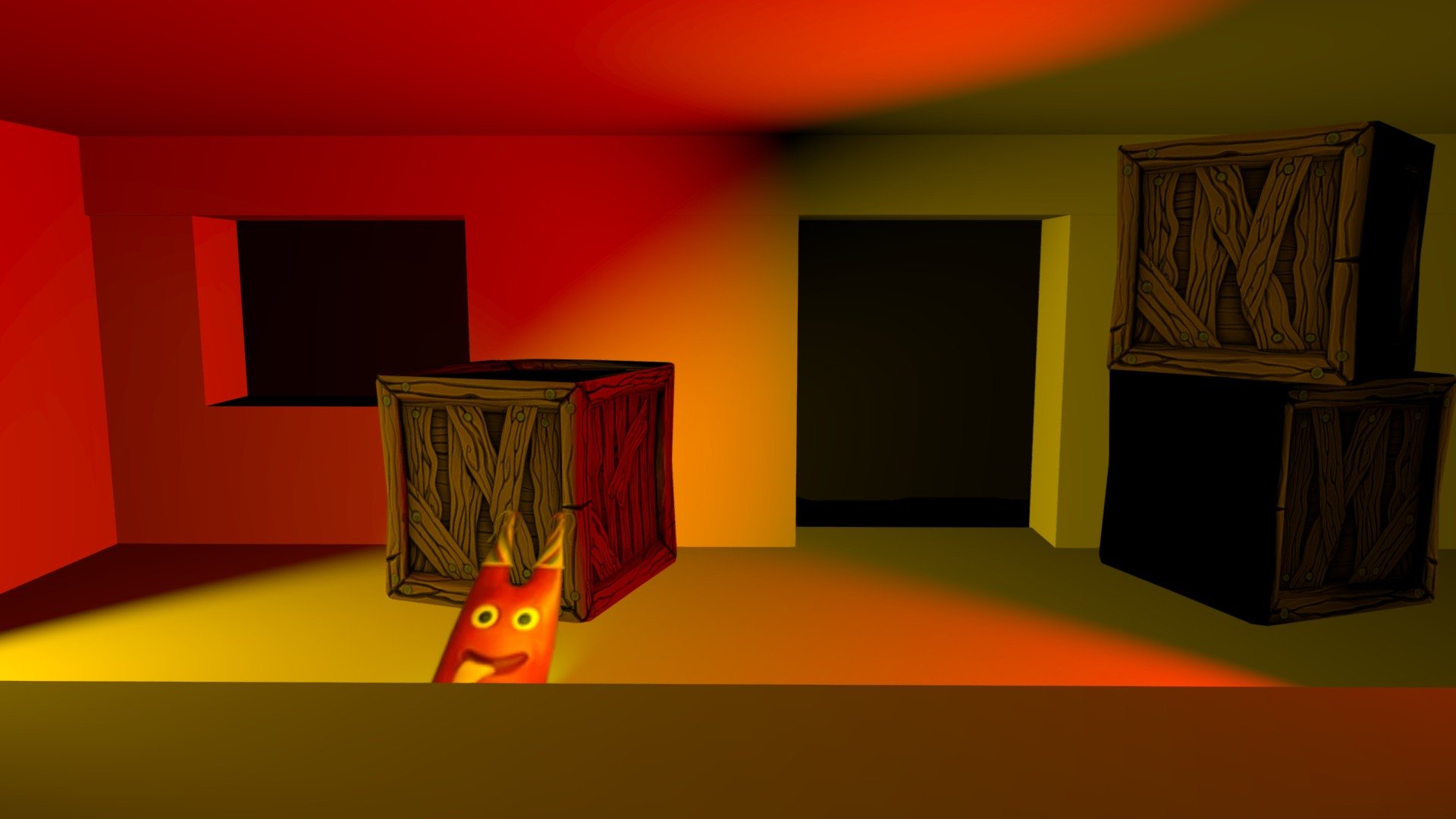 Scrapped Fnab Map - Download Free 3D model by lukigiam2011 [32660ac ...