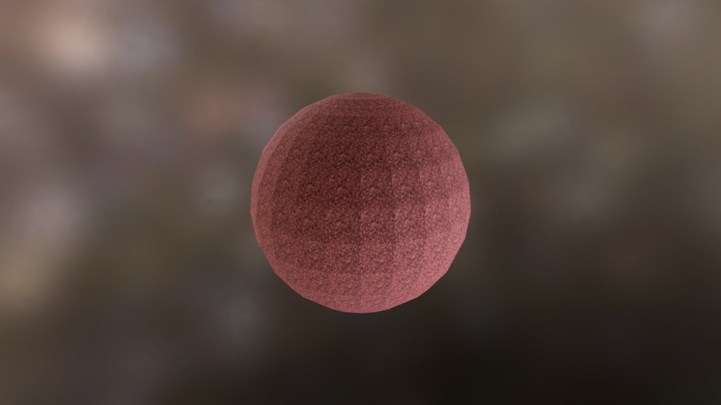 Ball - 3D model by TimberStalker [3269282] - Sketchfab